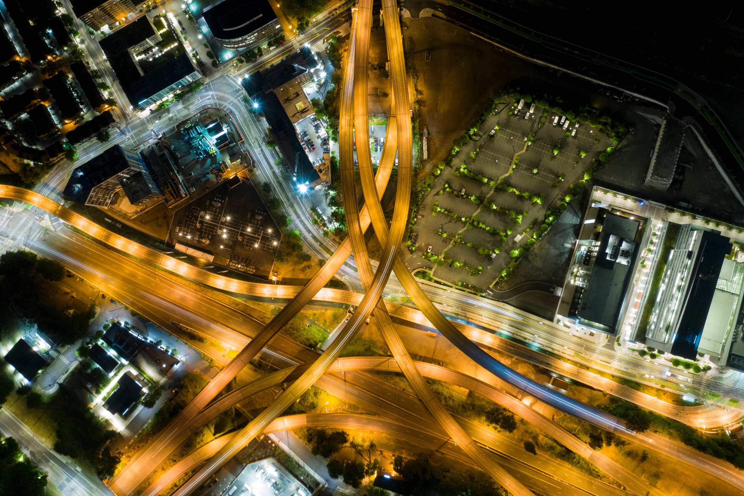 Intersection by Michael Gillett | Wallpapers | WallpaperHub