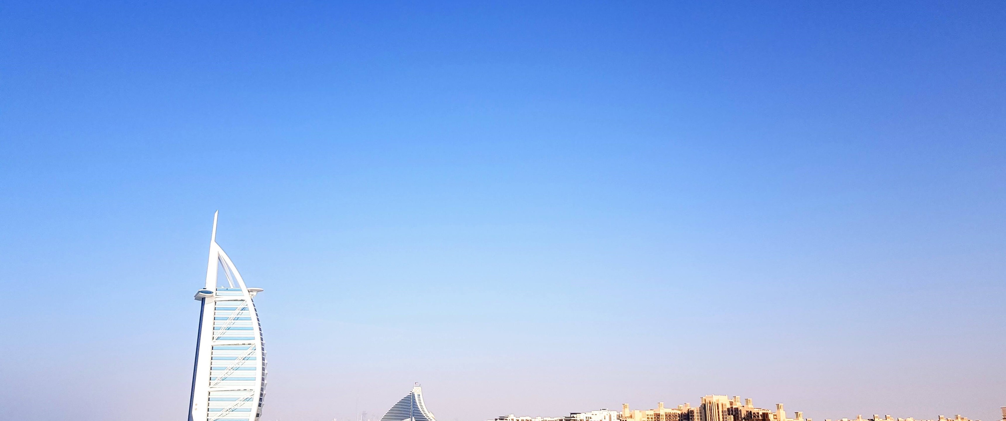 Side Burj Al Arab by Michael Gillett | Wallpapers | WallpaperHub