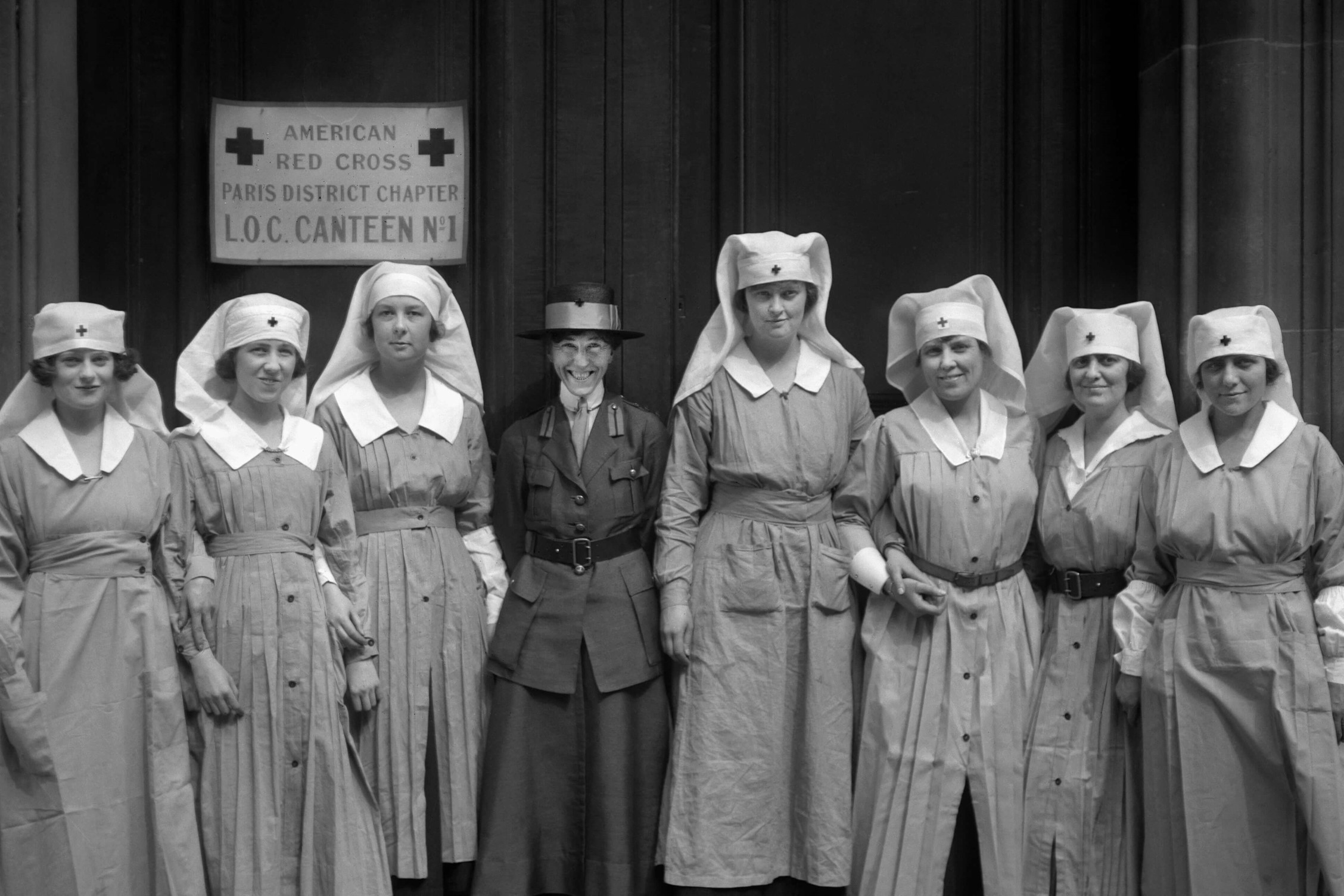 American Red Cross pioneers by Microsoft | Wallpapers | WallpaperHub