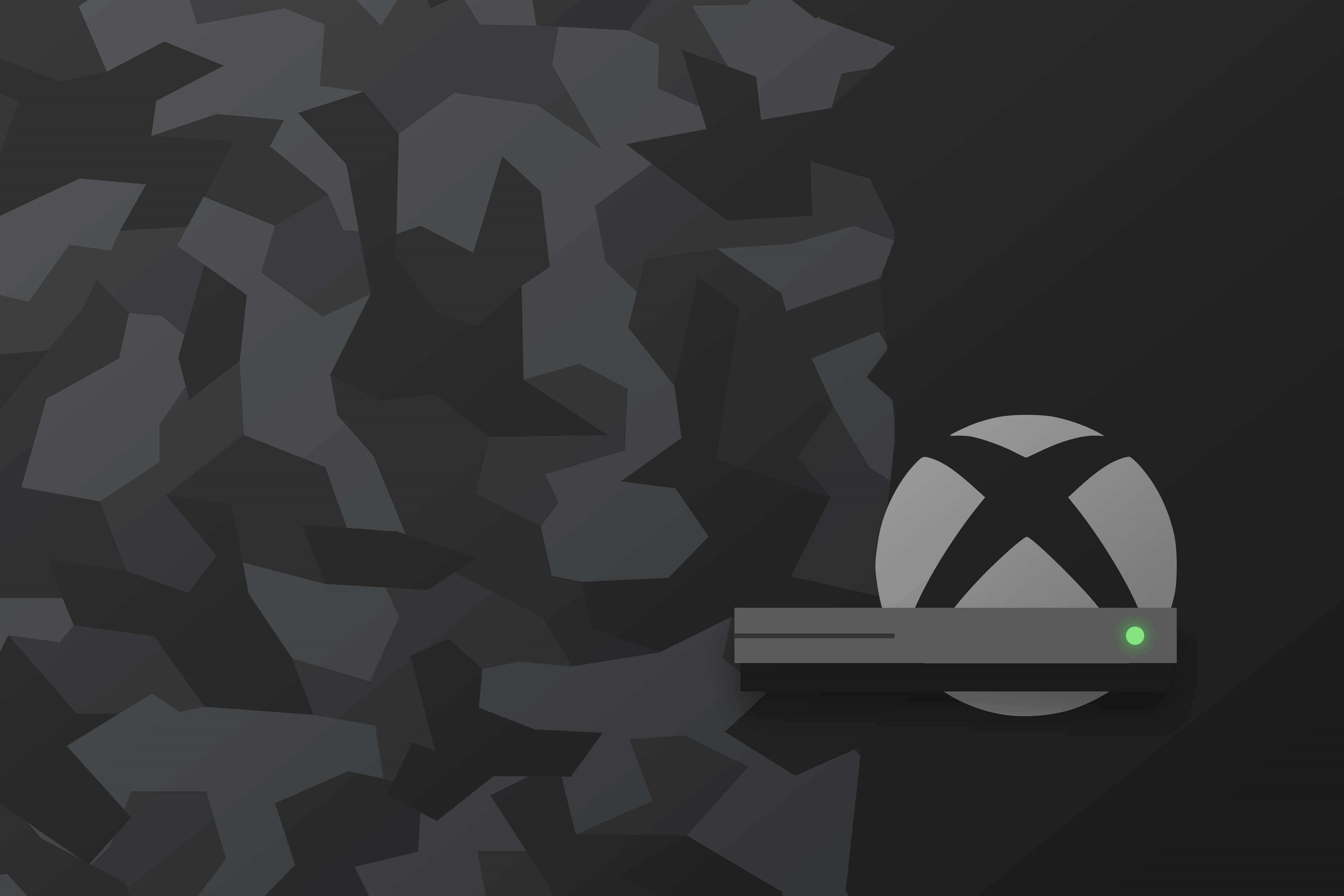 Xbox Camo by Shashank Dogra | Wallpapers | WallpaperHub
