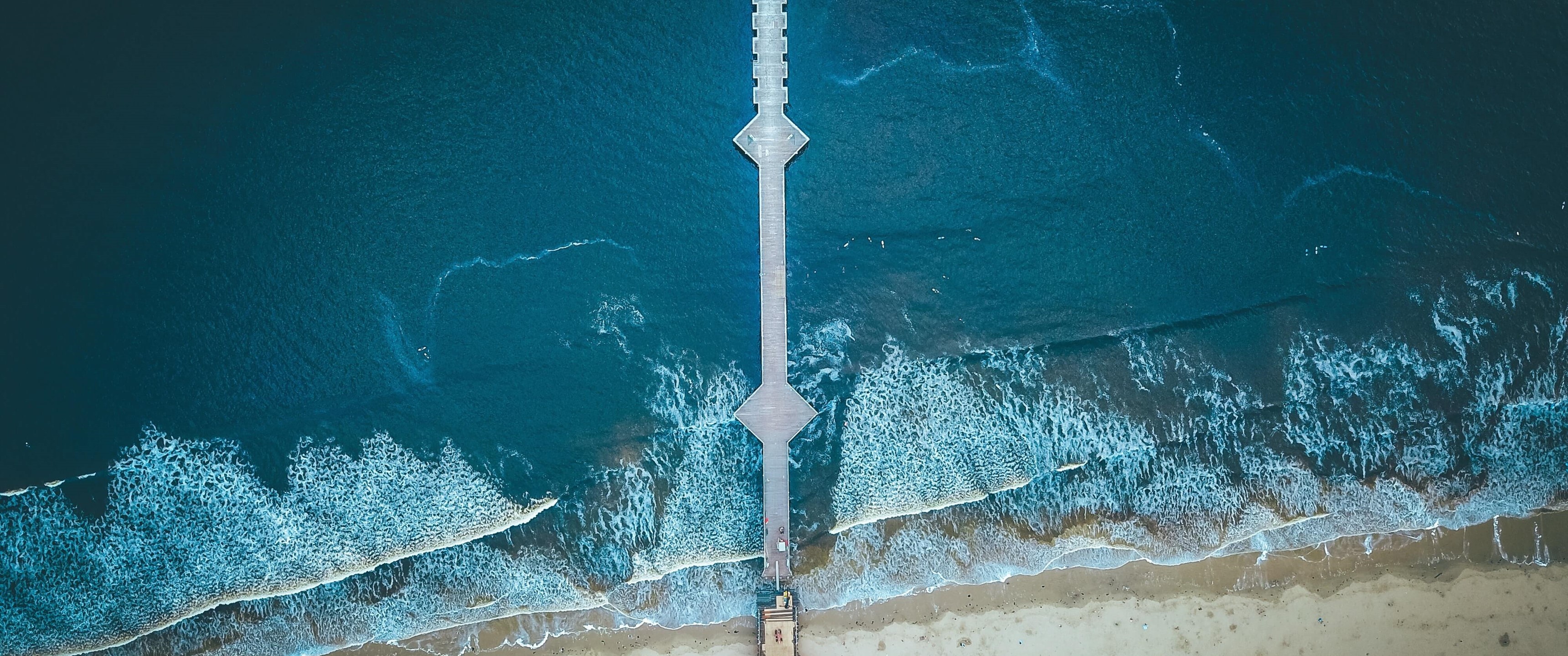 Pismo Beach Pier by Michael Gillett | Wallpapers | WallpaperHub