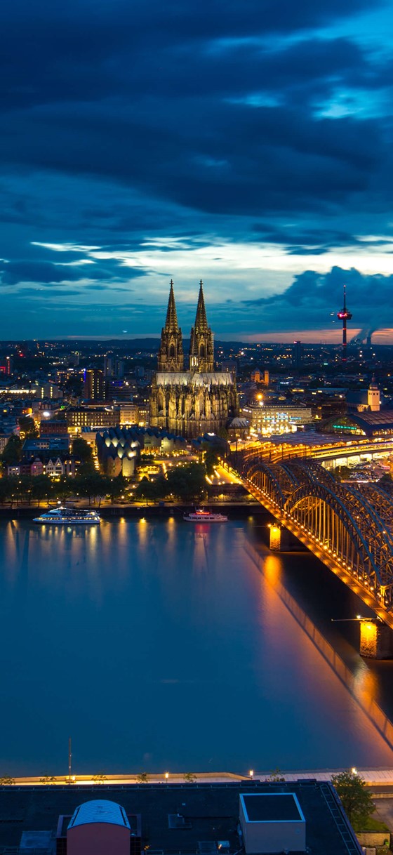 Deutschlands viertgrößte Stadt by Microsoft | Wallpapers | WallpaperHub