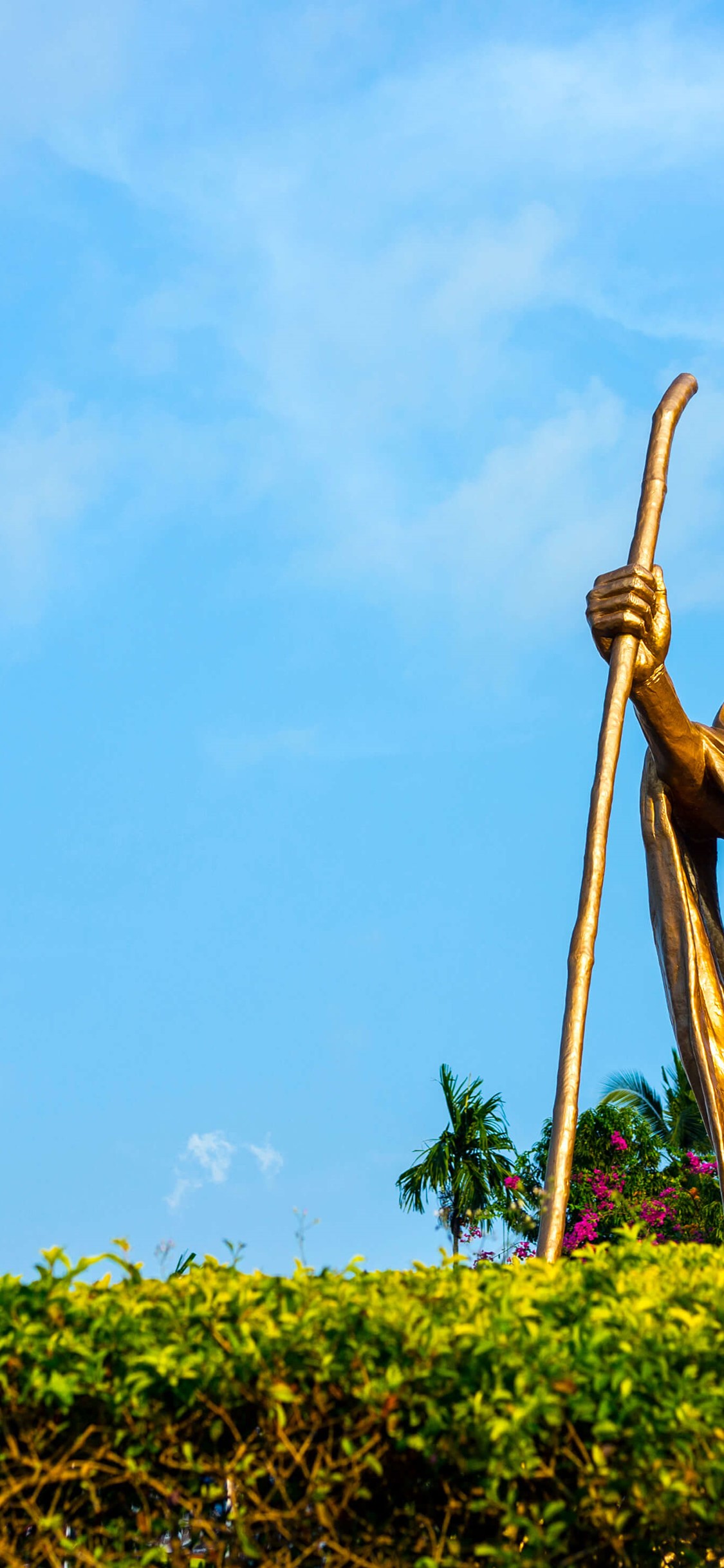 Remembering the Mahatma by Microsoft | Wallpapers | WallpaperHub