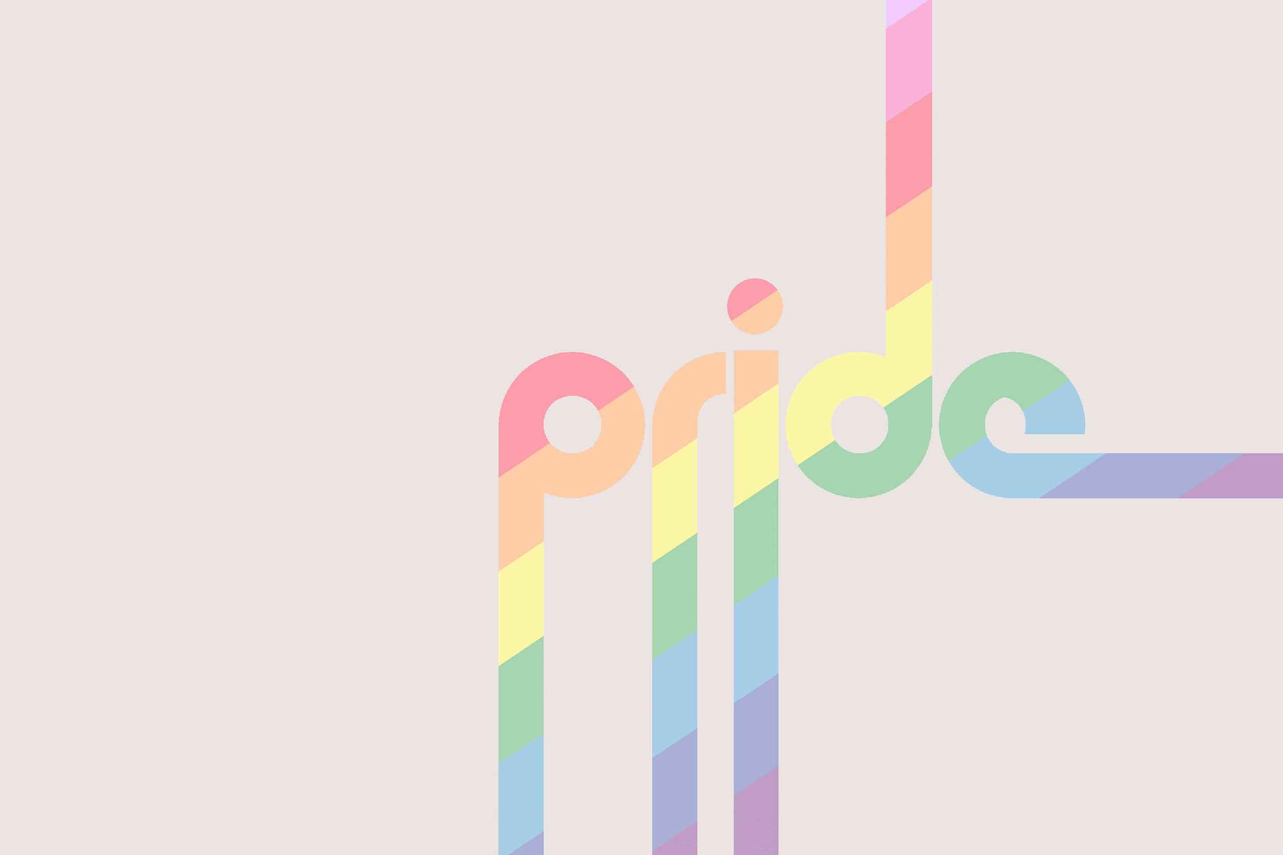 Pride by Jen Gentleman | Wallpapers | WallpaperHub