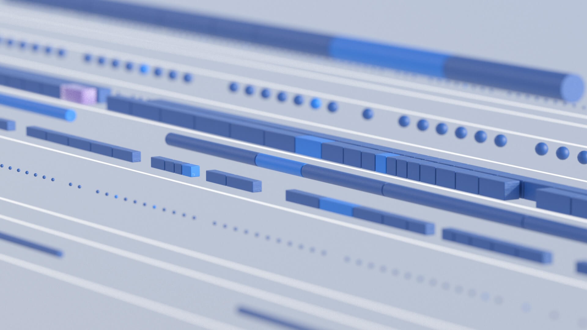 Blue Data by Microsoft | Wallpapers | WallpaperHub