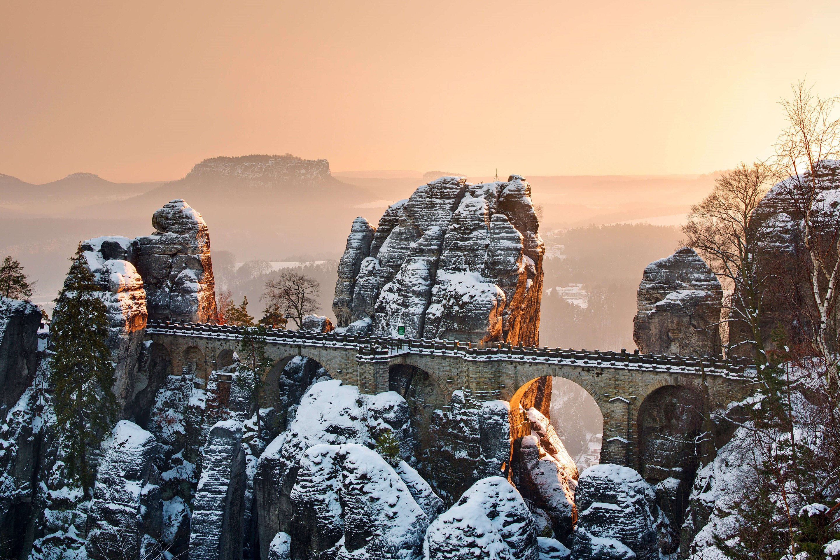 A bridge that rocks by Microsoft | Wallpapers | WallpaperHub