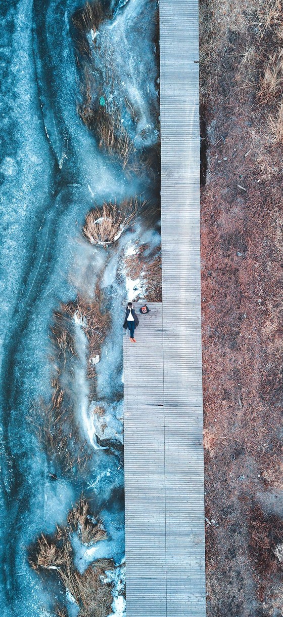 Boardwalk by Michael Gillett | Wallpapers | WallpaperHub