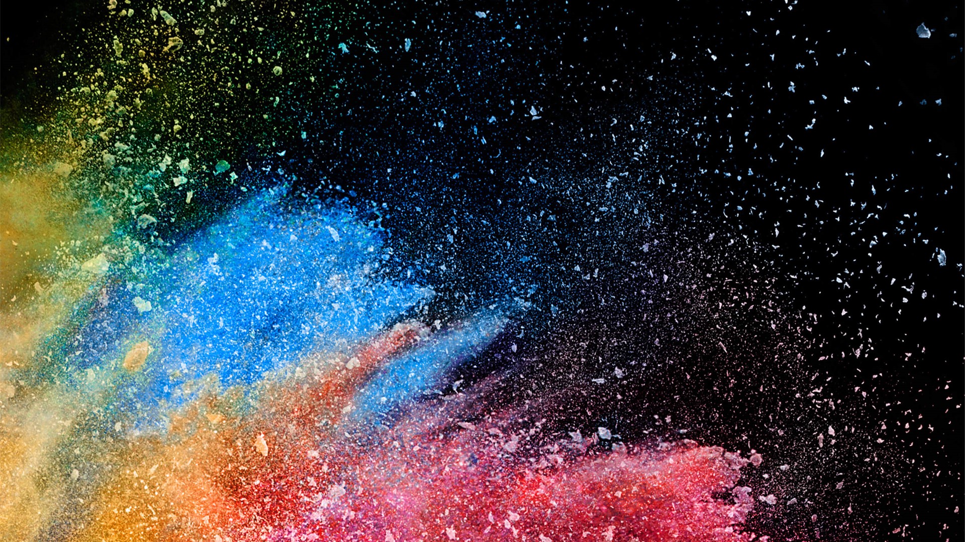 Surface Book - Rainbow by Microsoft | Wallpapers | WallpaperHub