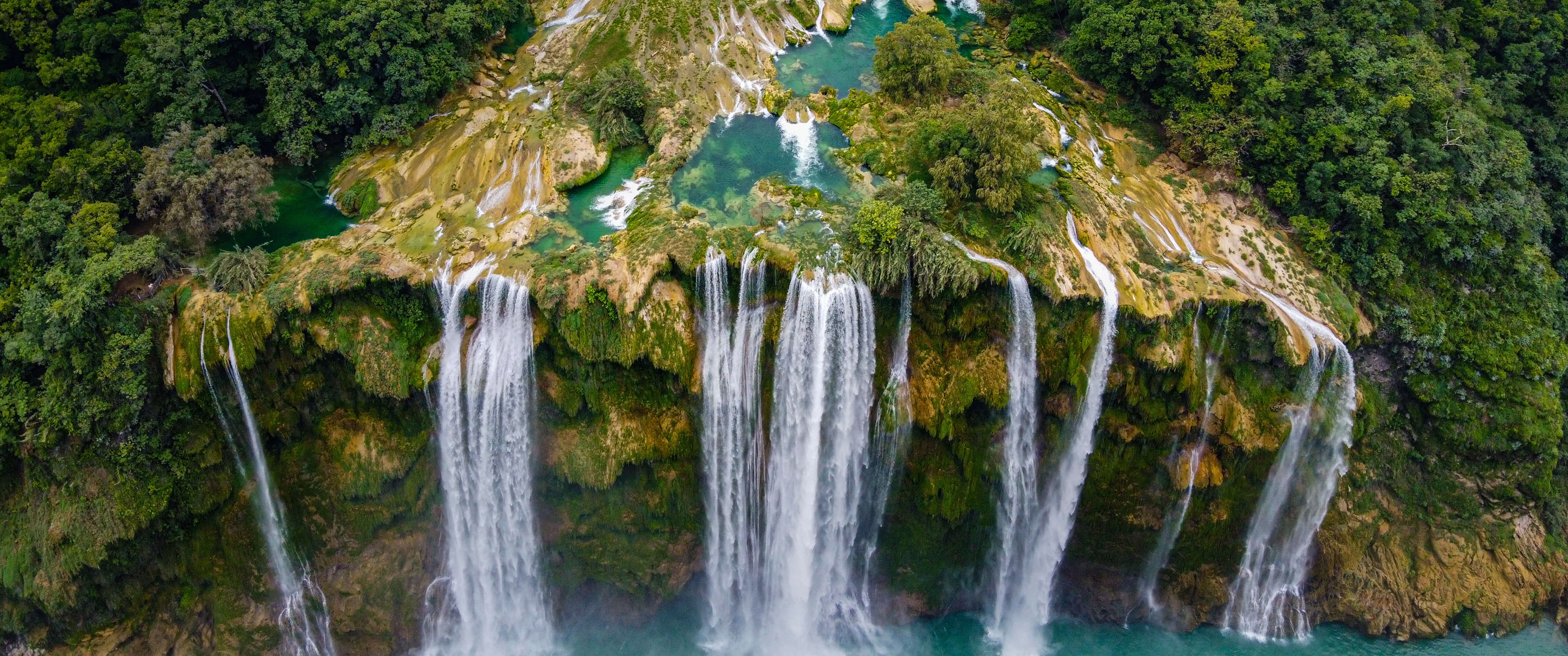 A stunning sight in Mexico's wilderness by Microsoft | Wallpapers ...