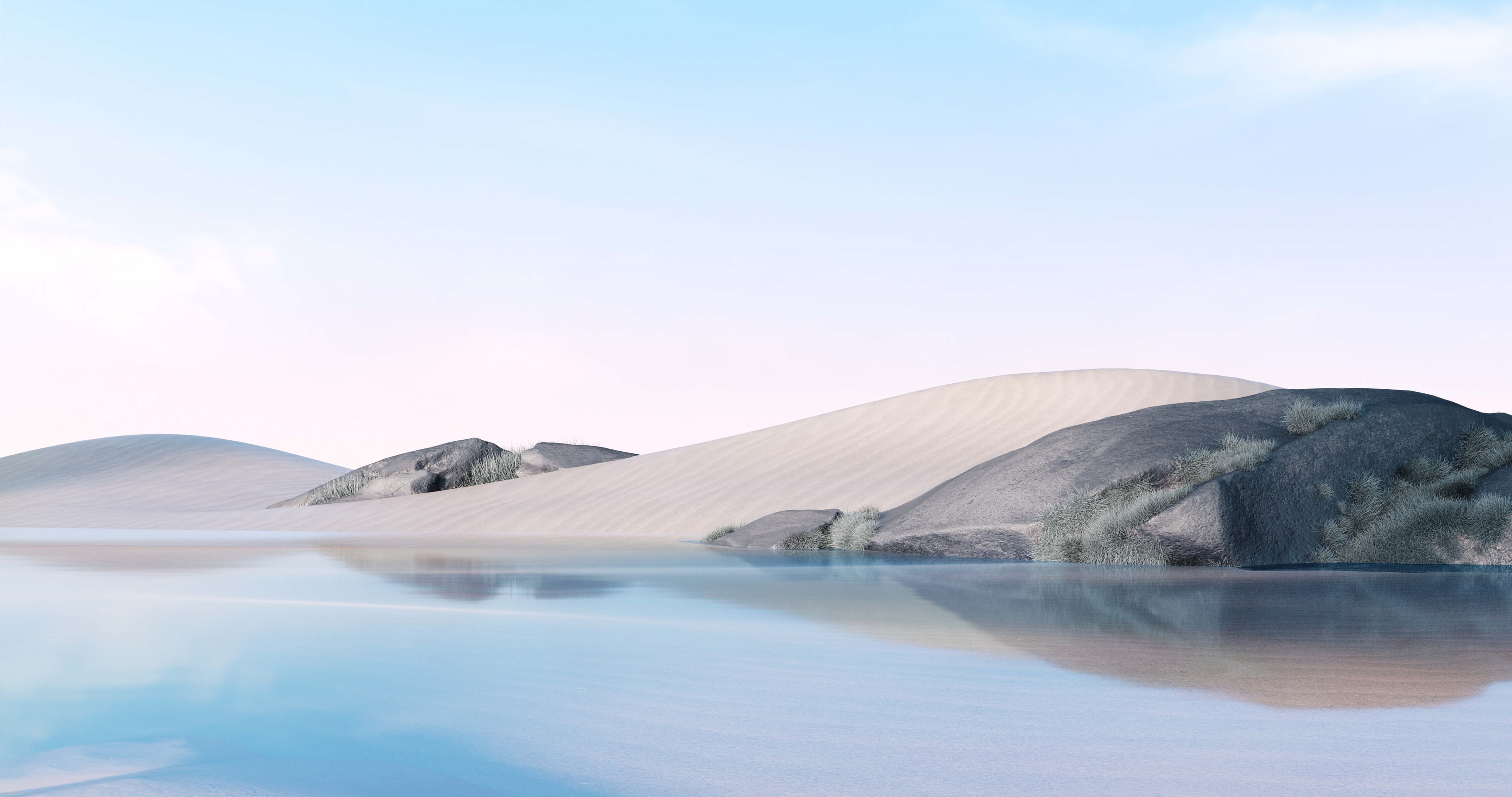Surface Laptop Go - Ice Blue by Microsoft | Wallpapers | WallpaperHub
