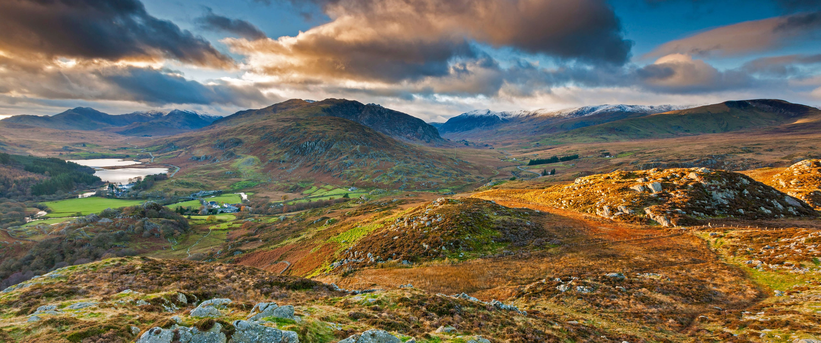 A Welsh wonder turns 70 by Microsoft | Wallpapers | WallpaperHub
