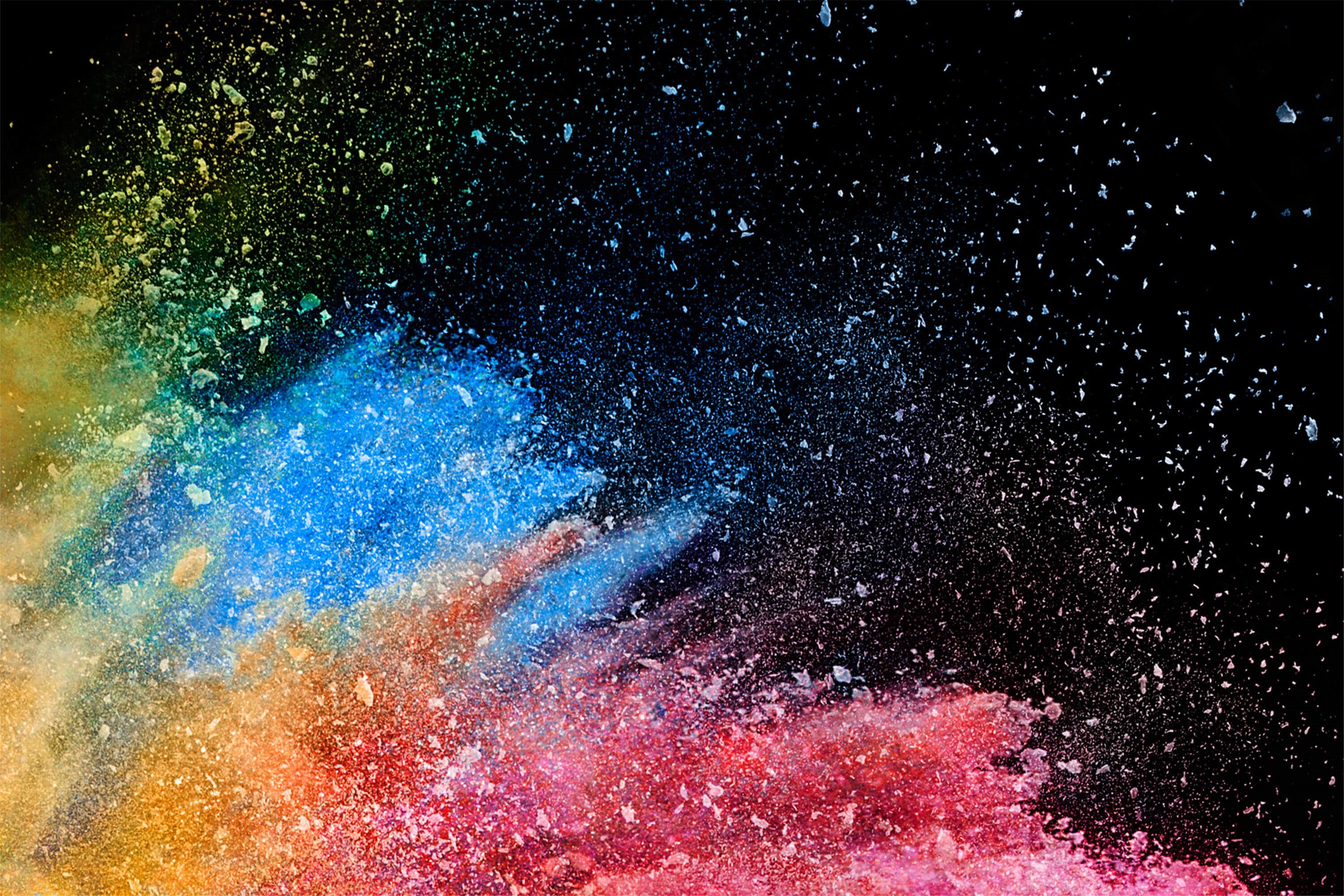 Surface Book - Rainbow by Microsoft | Wallpapers | WallpaperHub
