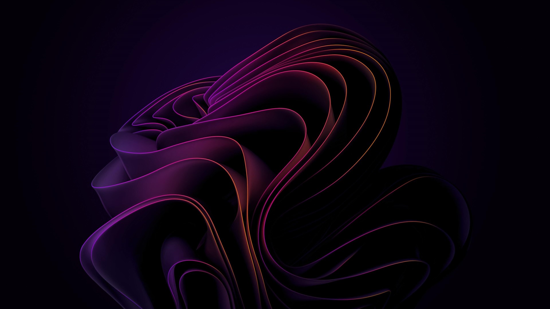 Gradient Outline by John Xionidis | Wallpapers | WallpaperHub