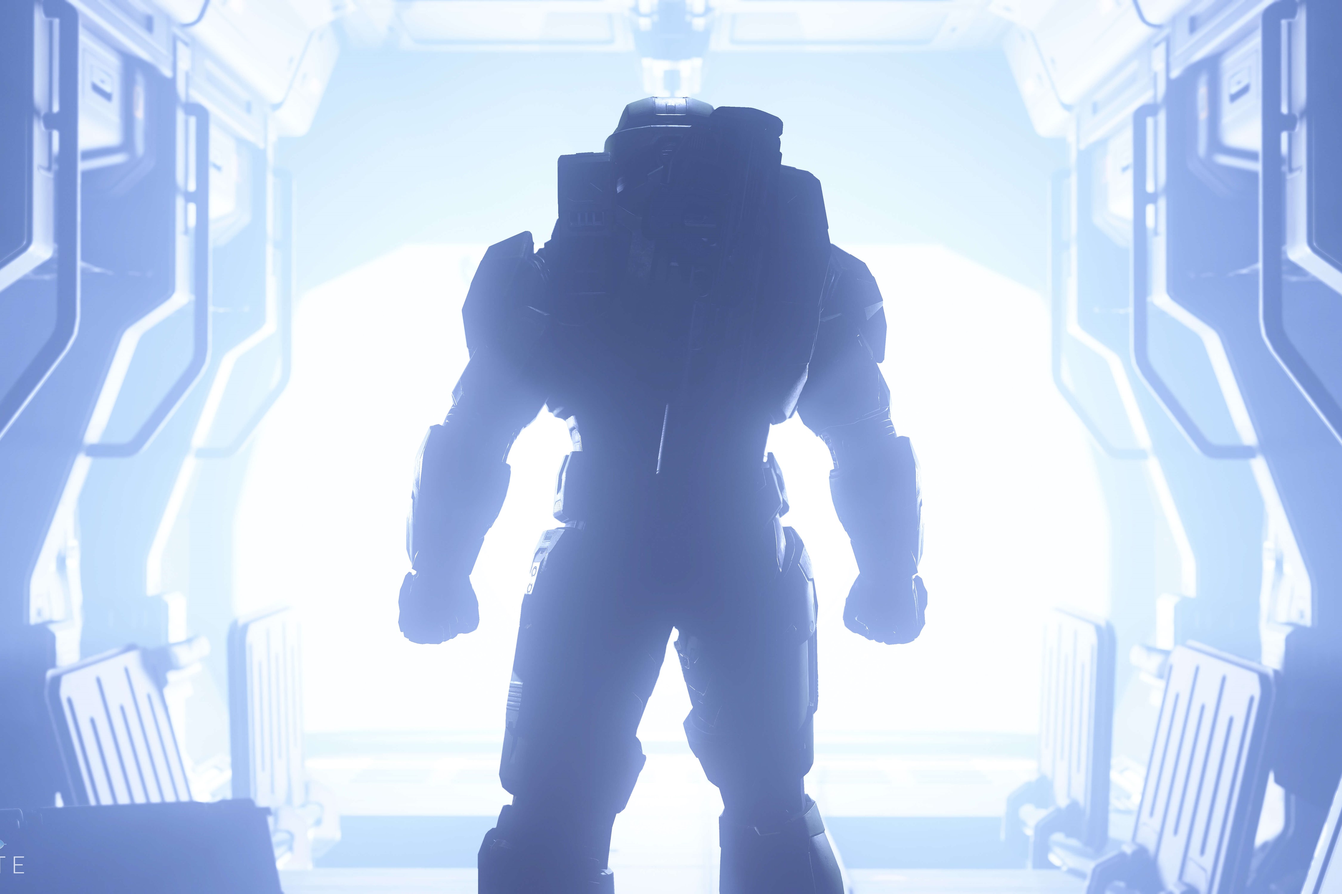 Master Chief Jump by Microsoft | Wallpapers | WallpaperHub