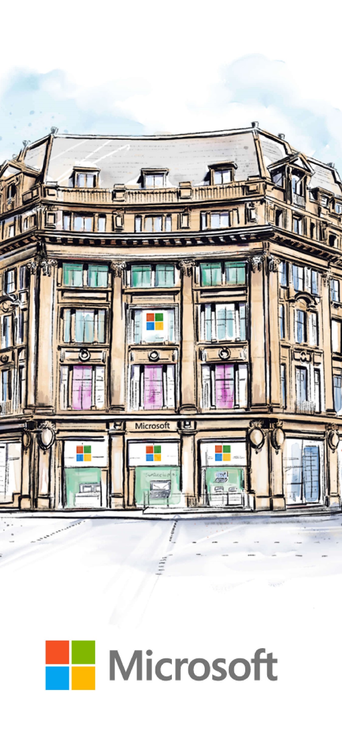 Flagship Store by Microsoft | Wallpapers | WallpaperHub