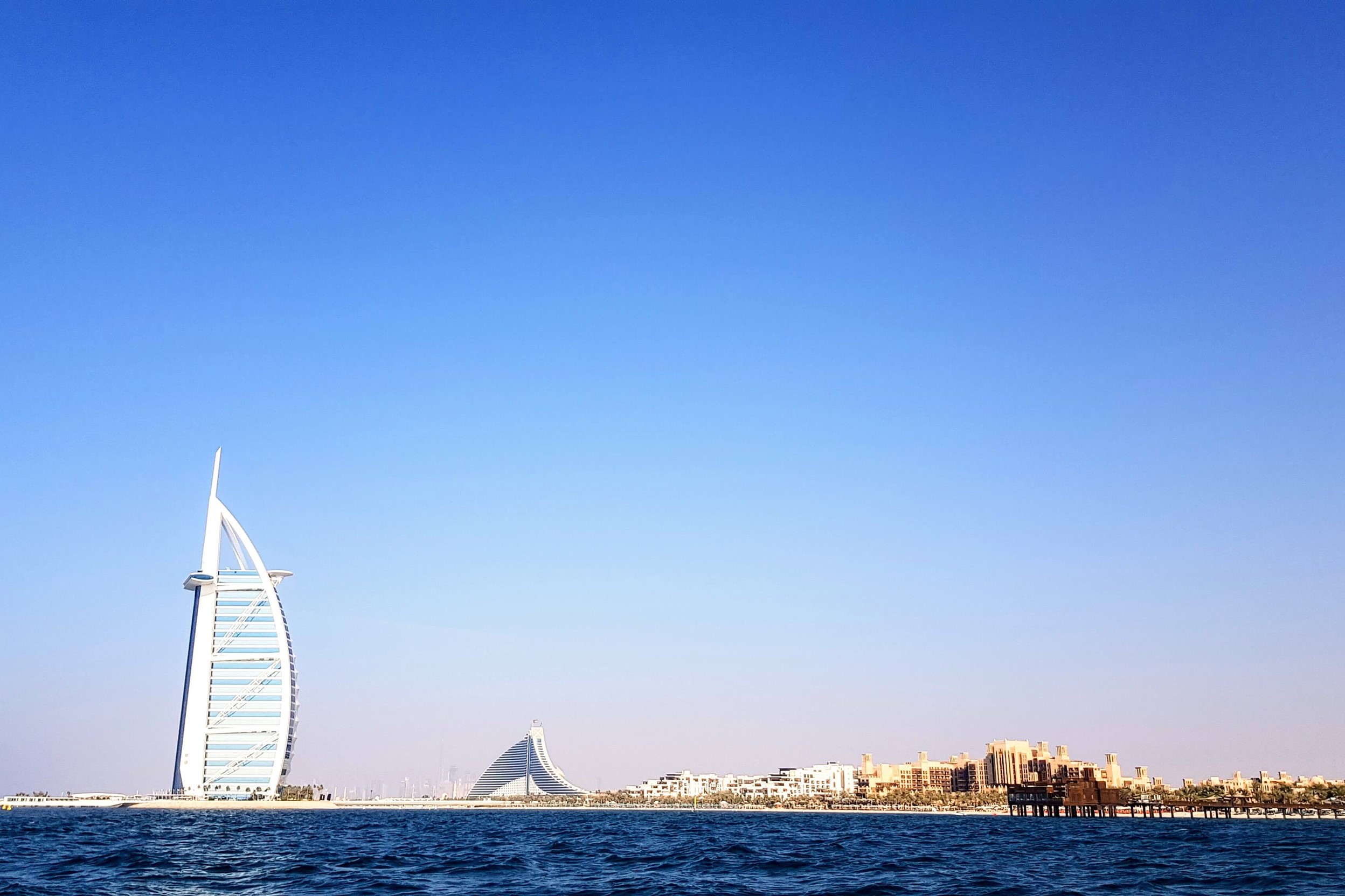 Side Burj Al Arab by Michael Gillett | Wallpapers | WallpaperHub