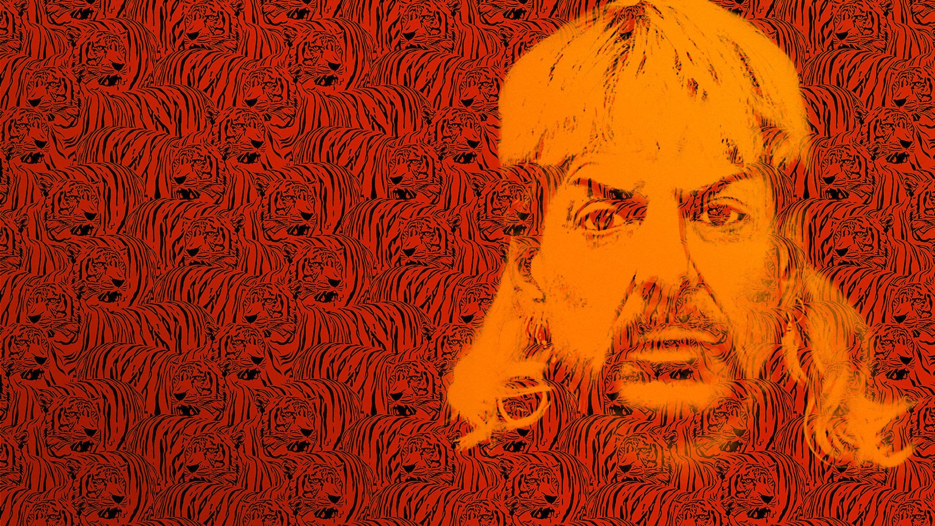 tiger king backgrounds