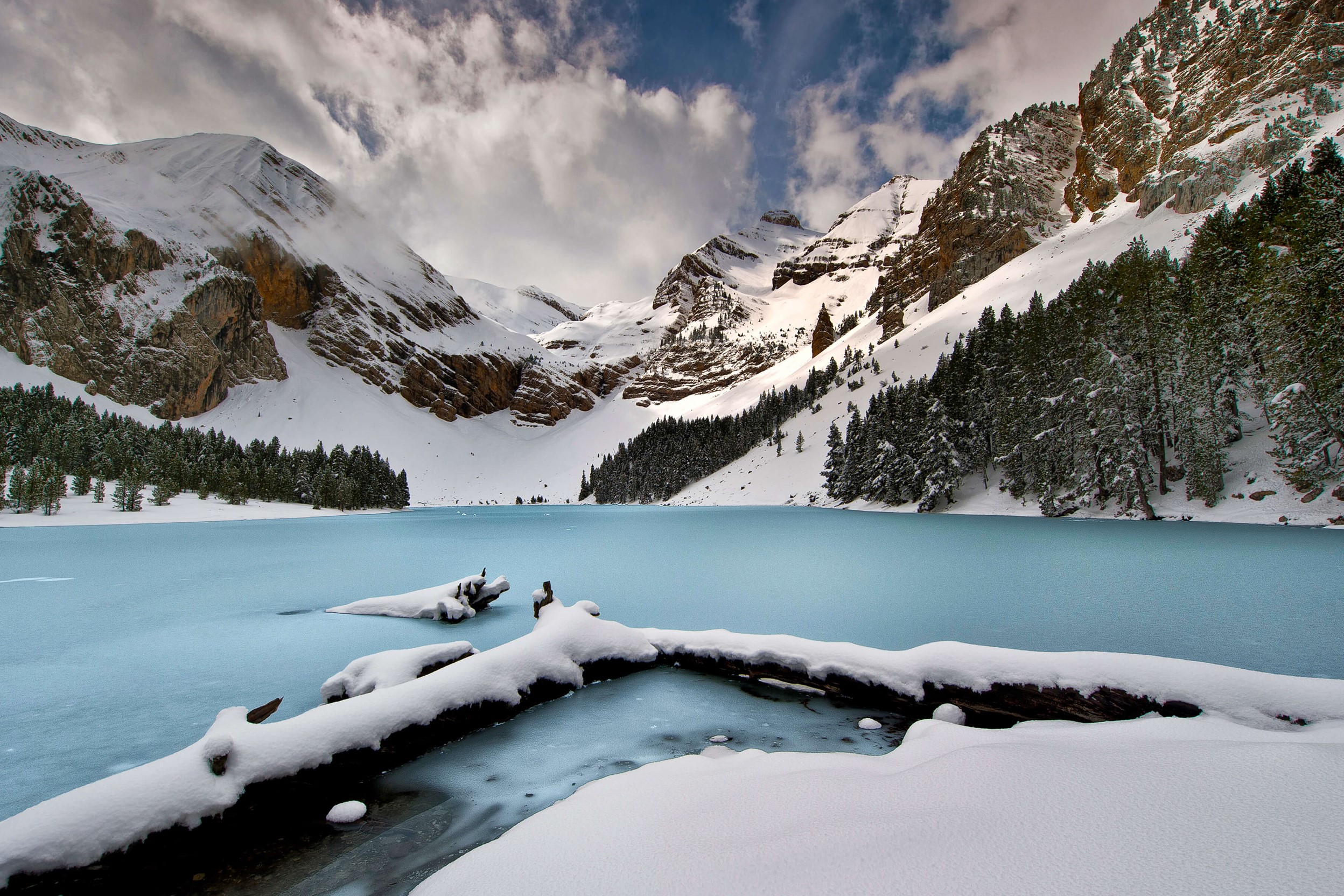 El lago mágico by Microsoft | Wallpapers | WallpaperHub