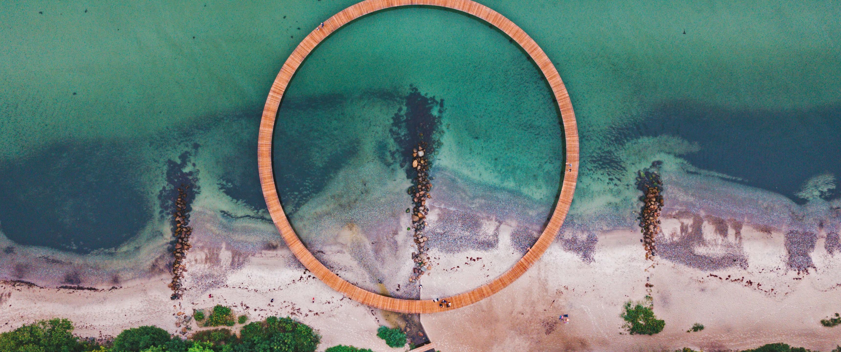 A bridge come full circle by Microsoft | Wallpapers | WallpaperHub