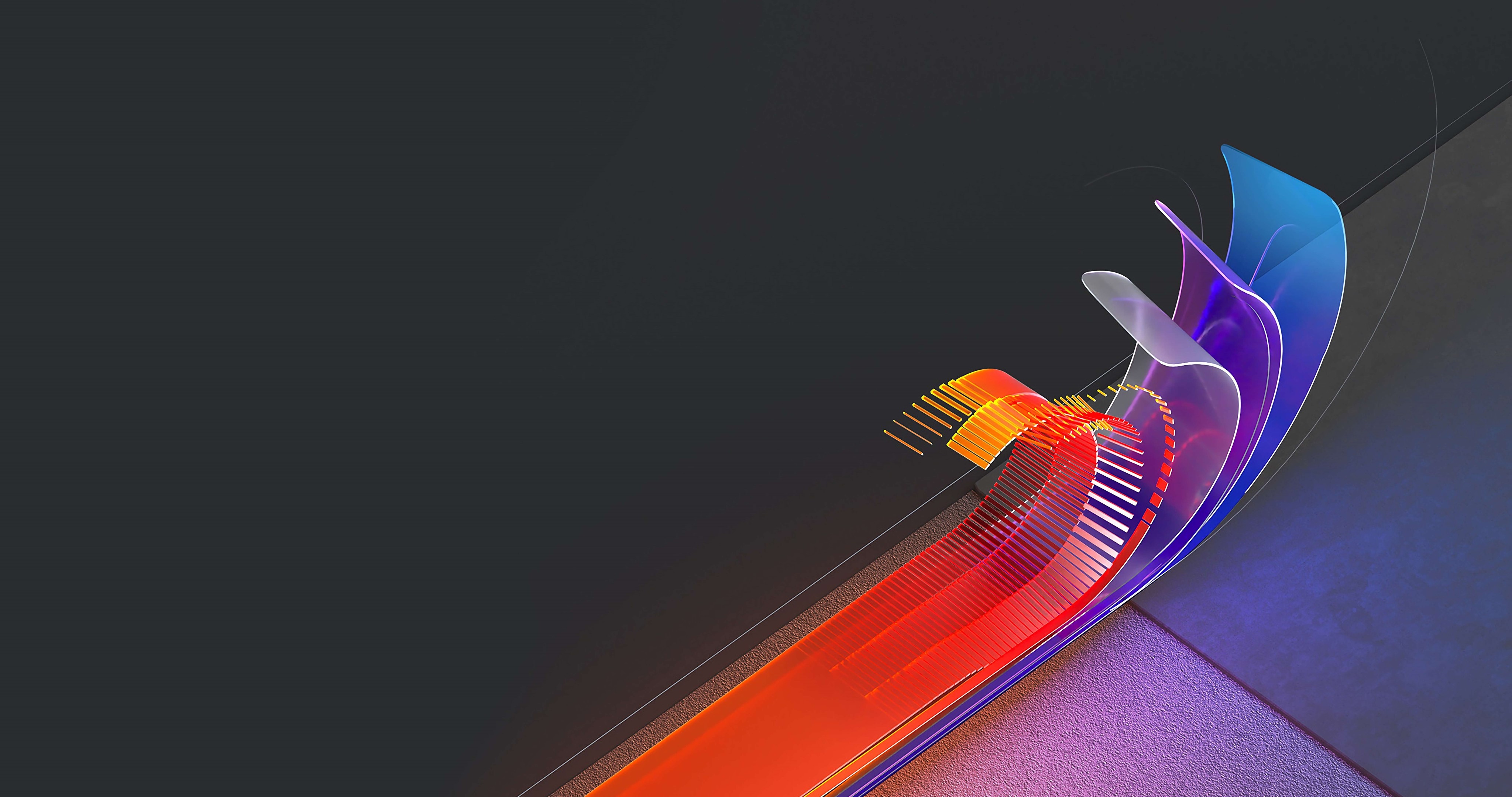 Fluent Ribbon - Build 2020 by Microsoft | Wallpapers | WallpaperHub