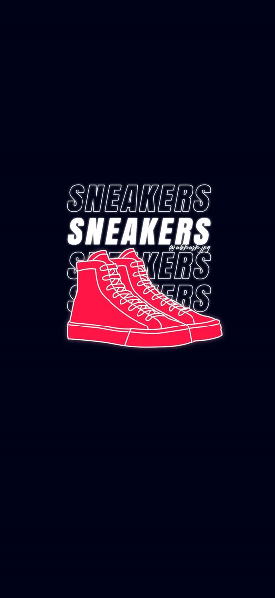 Sneakers by Abhash Sharma | Wallpapers | WallpaperHub
