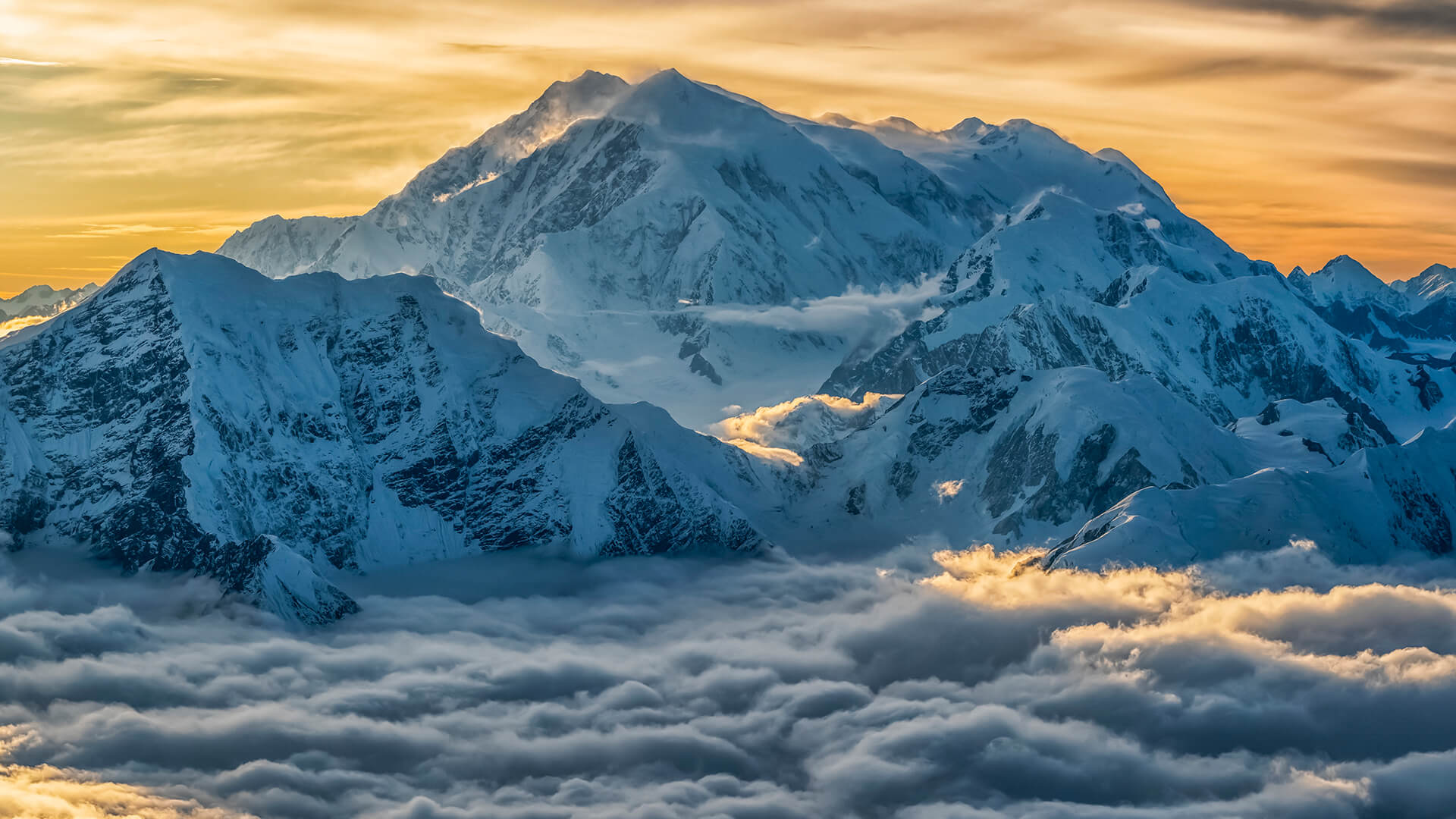 Highest peak in Canada by Microsoft | Wallpapers | WallpaperHub