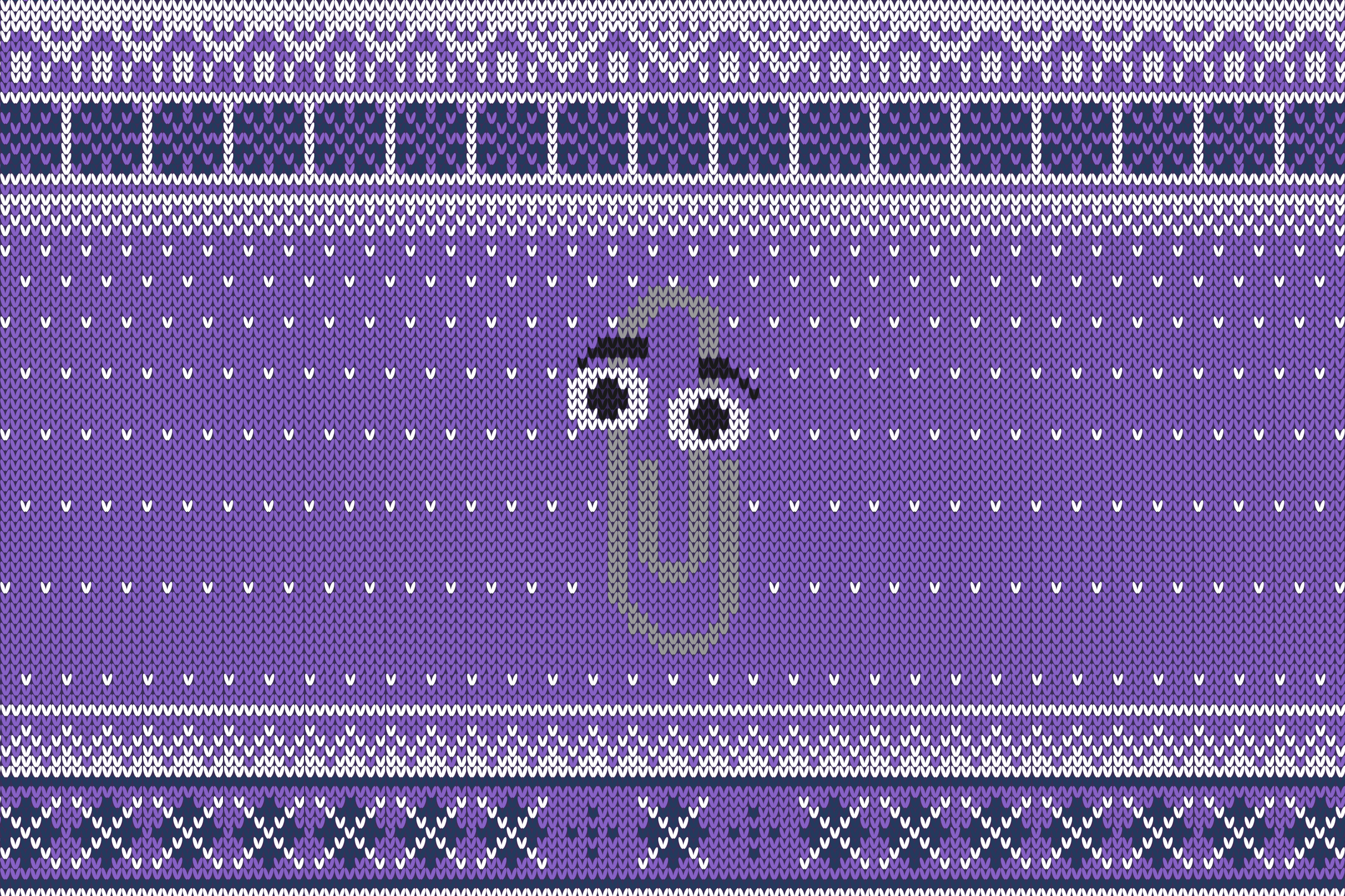 Festive Clippy by Michael Gillett | Wallpapers | WallpaperHub