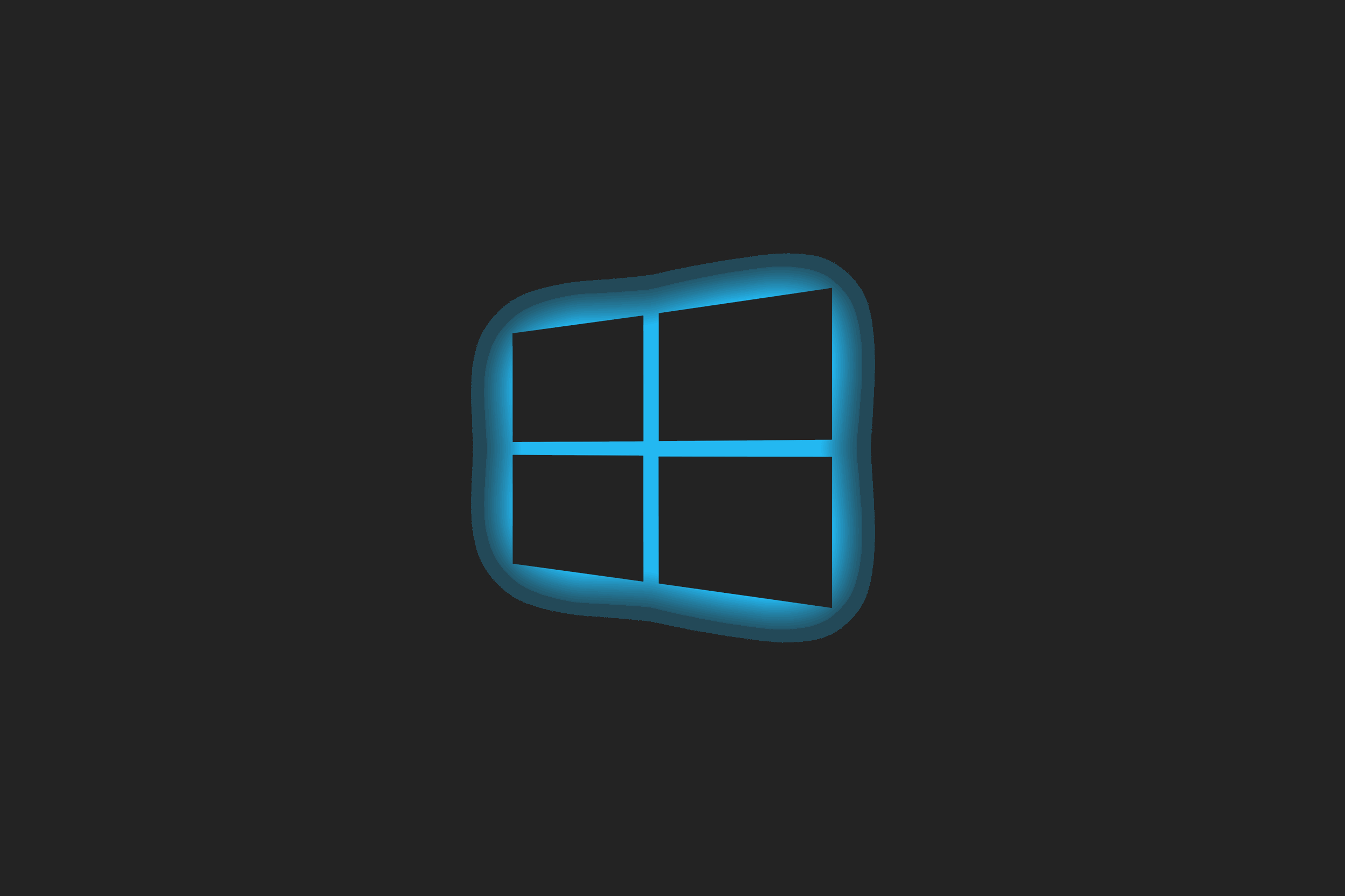 Windows Glow by Eli W | Wallpapers | WallpaperHub