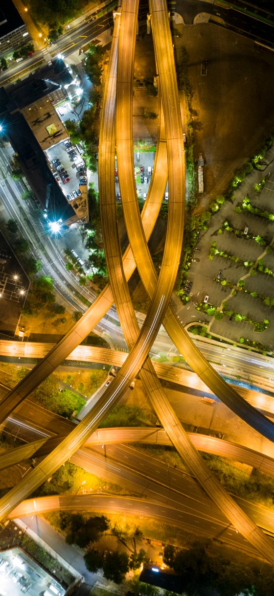 Intersection by Michael Gillett | Wallpapers | WallpaperHub