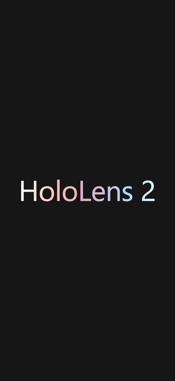 HoloLens 2 Logo by Michael Gillett | Wallpapers | WallpaperHub