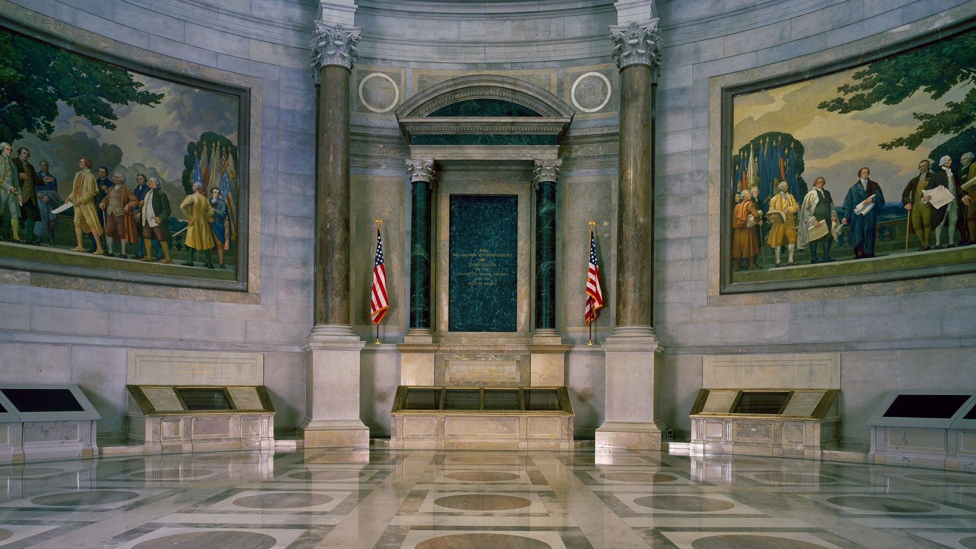 Citizenship Day and Constitution Day by Microsoft | Wallpapers ...