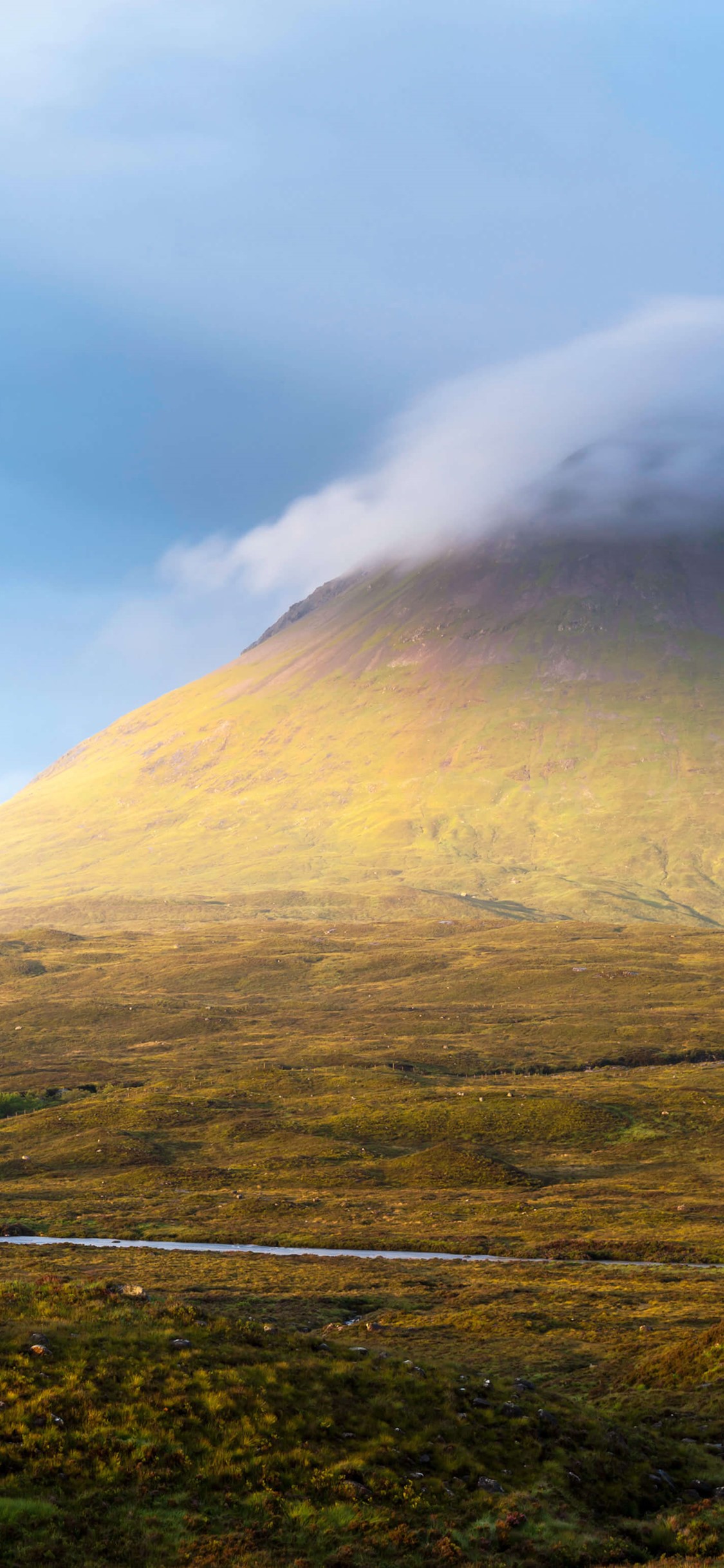 Rainbow over the Red Hills by Microsoft | Wallpapers | WallpaperHub