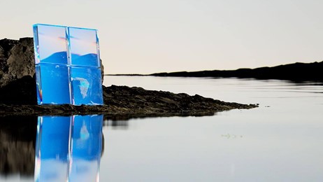 Glass Microsoft Logo by Microsoft | Wallpapers | WallpaperHub