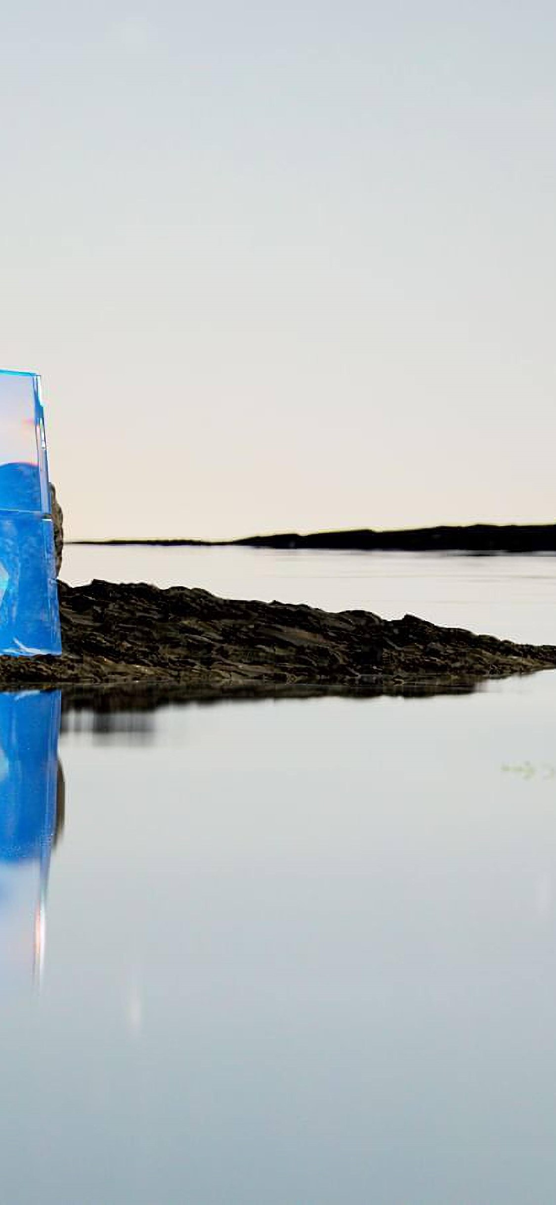 Glass Microsoft Logo by Microsoft | Wallpapers | WallpaperHub