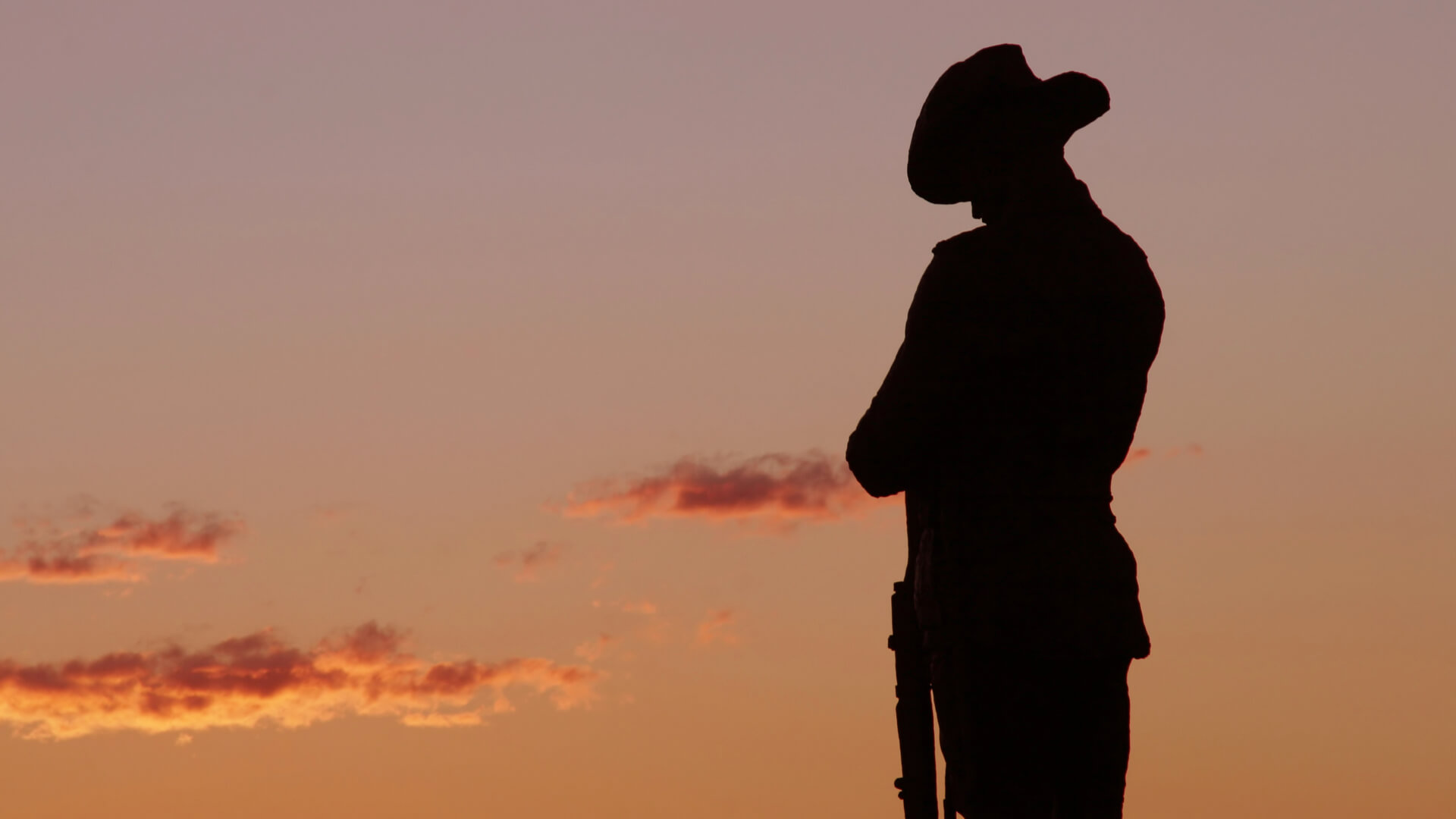 Paying respects on Anzac Day by Microsoft | Wallpapers | WallpaperHub