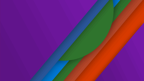 Microsoft Waves - Edge by Zarif | Wallpapers | WallpaperHub