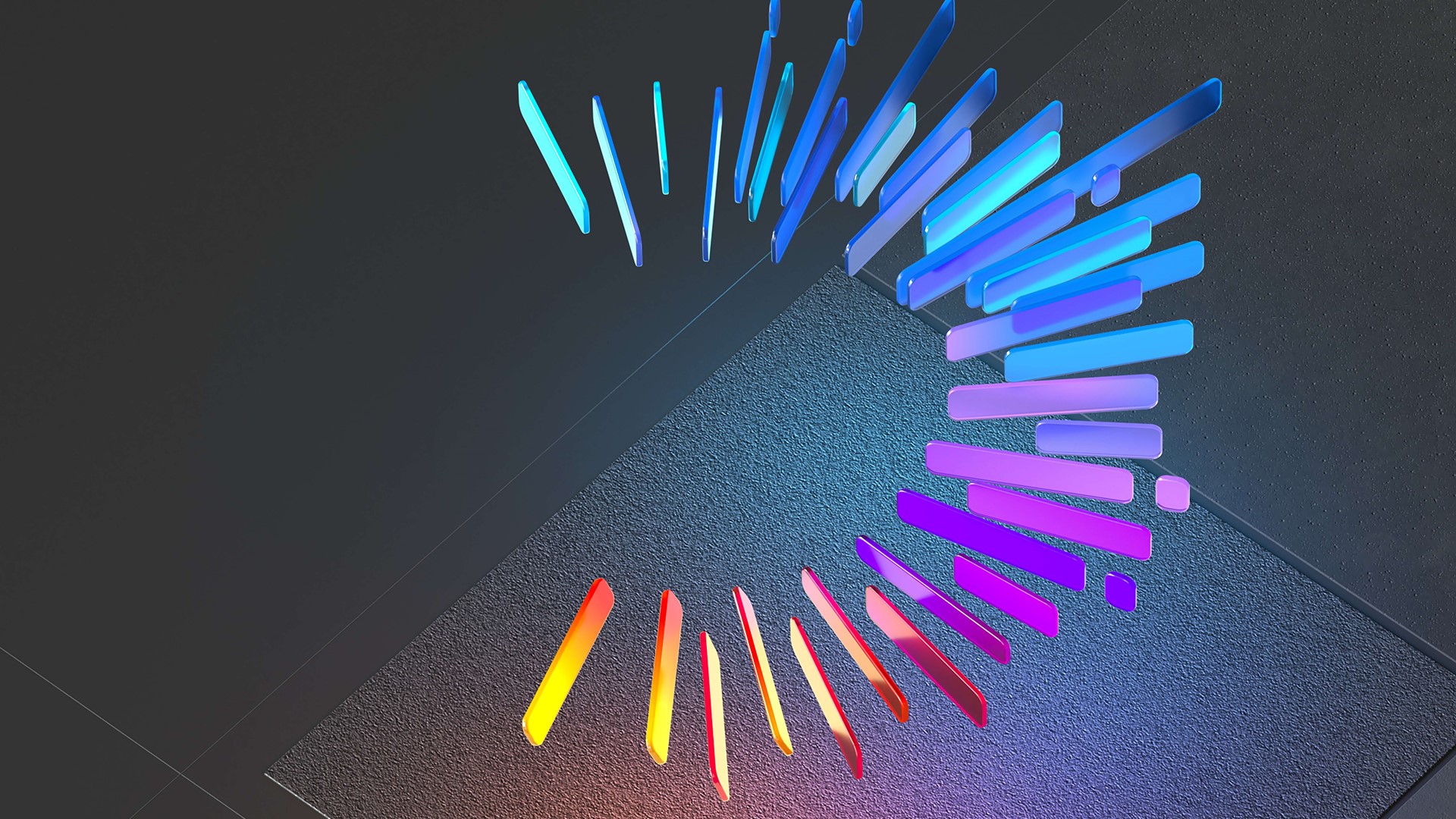 Fluent Spiral - Build 2020 by Microsoft | Wallpapers | WallpaperHub