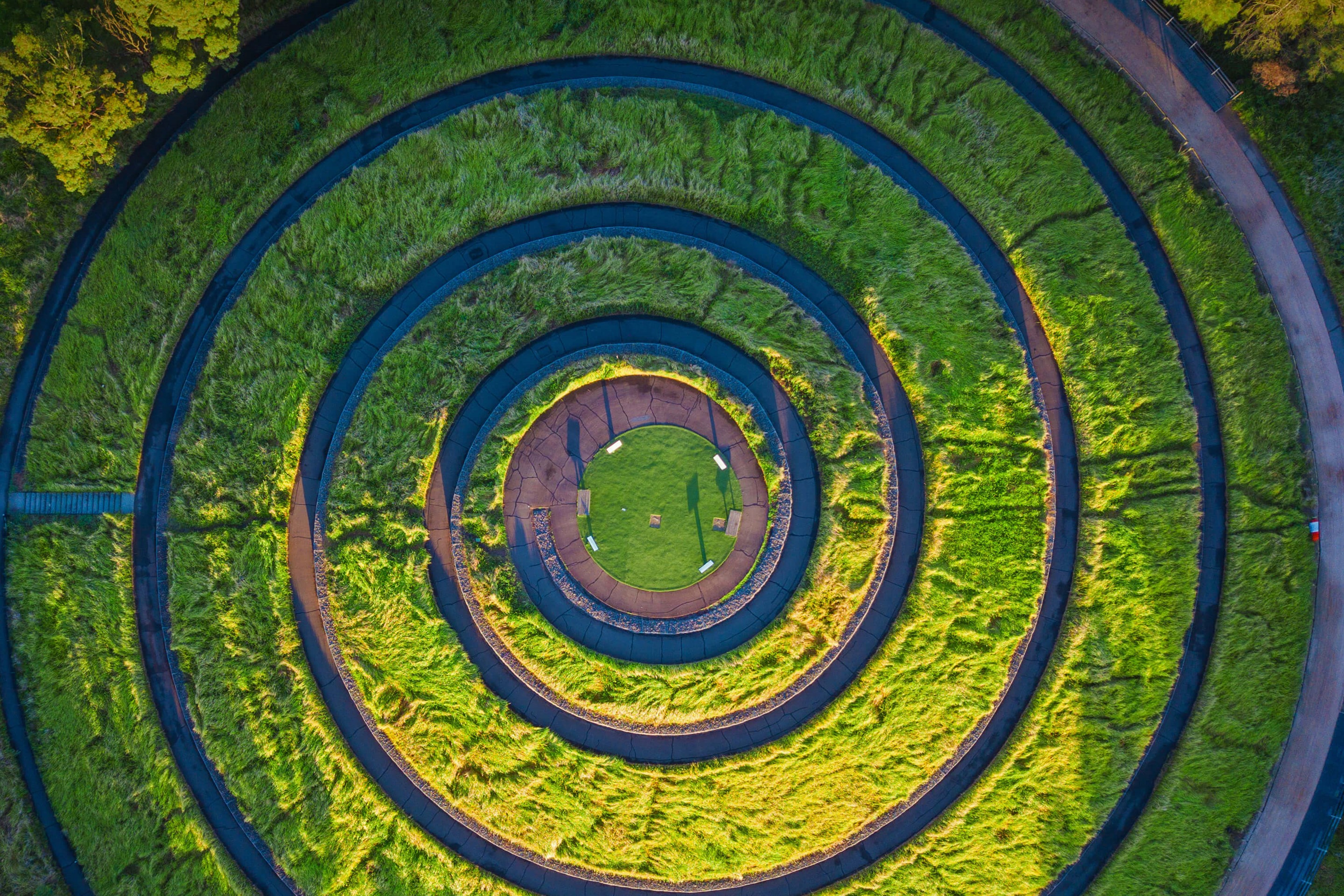 Spiralling upward... by Microsoft | Wallpapers | WallpaperHub