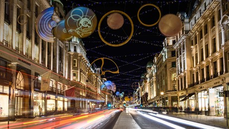Lighting up London by Microsoft | Wallpapers | WallpaperHub