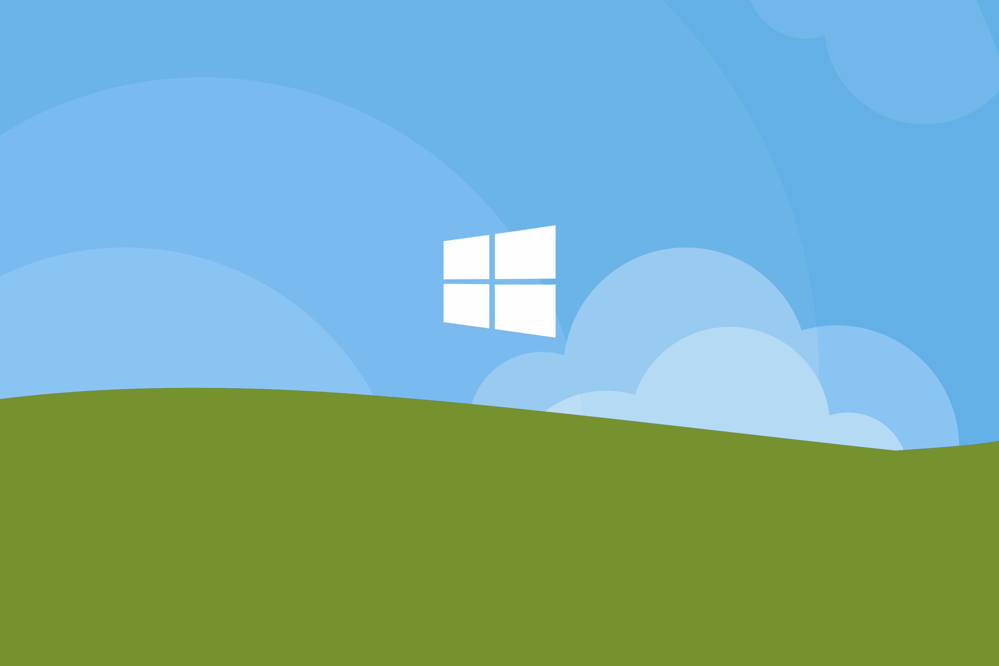 Windows 10 Bliss by Andrei Trinidad | Wallpapers | WallpaperHub