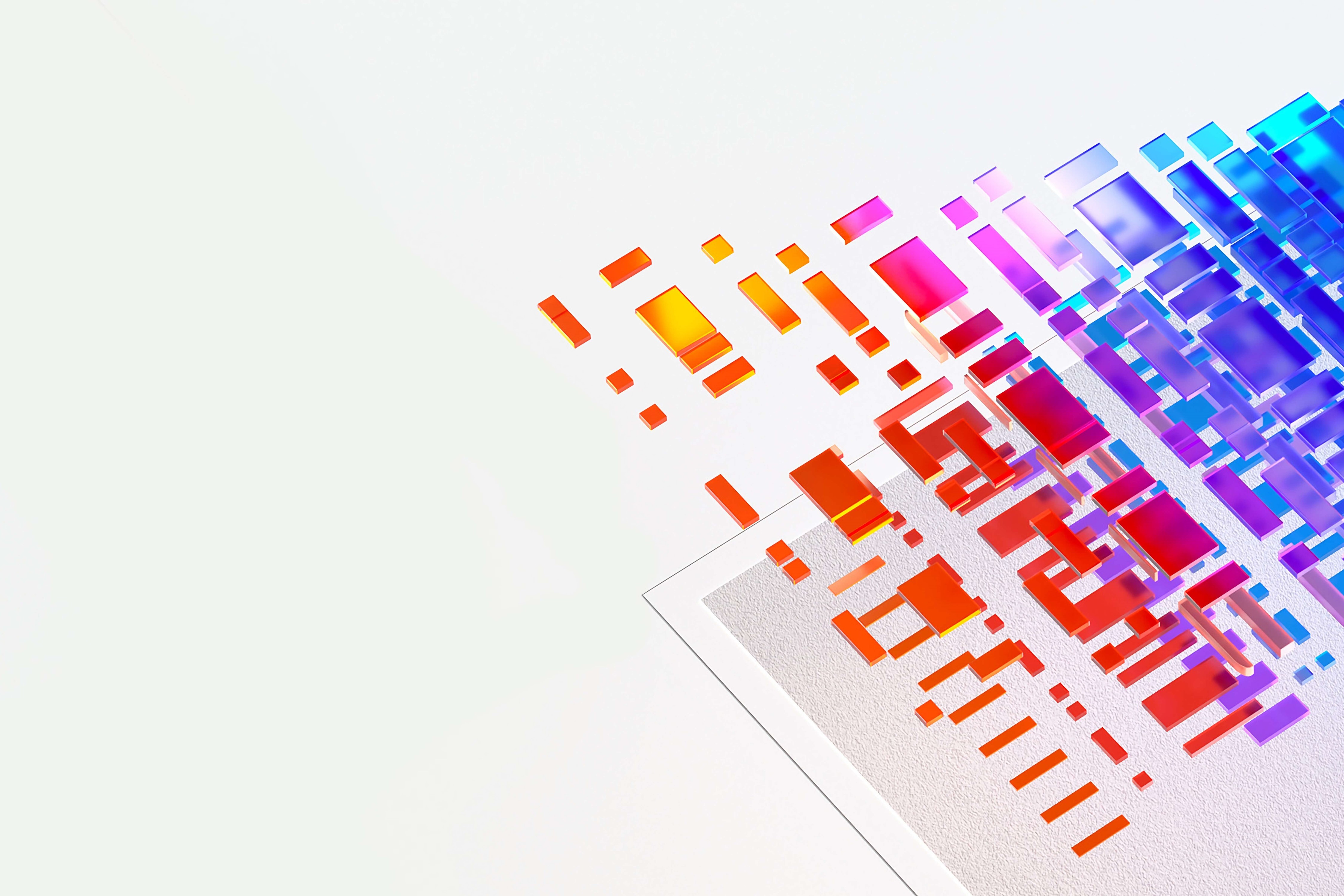 Fluent Blocks - Build 2020 by Microsoft | Wallpapers | WallpaperHub