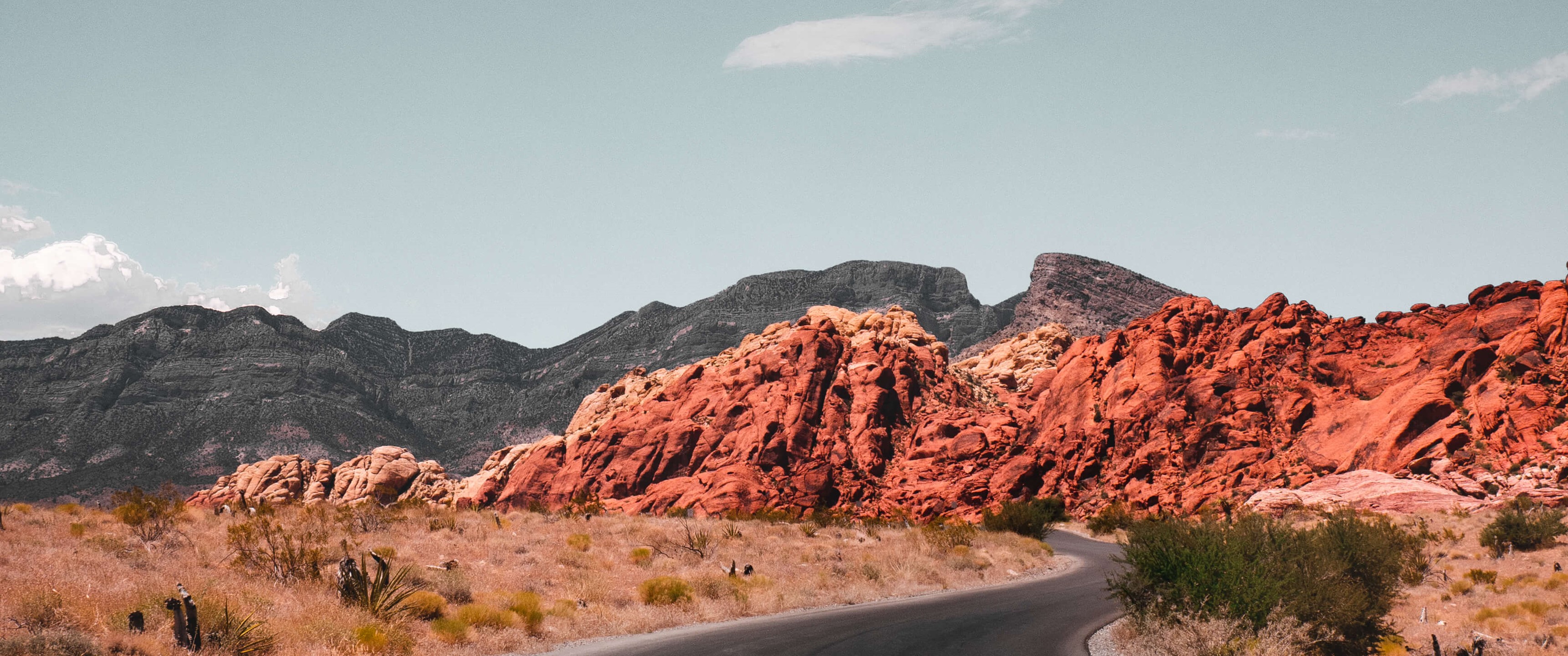 Red Rock Canyon by Shashank Dogra | Wallpapers | WallpaperHub