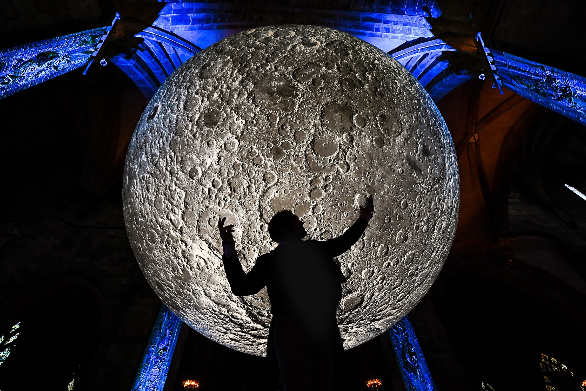 Beneath the Moon’s pale beams by Microsoft | Wallpapers | WallpaperHub