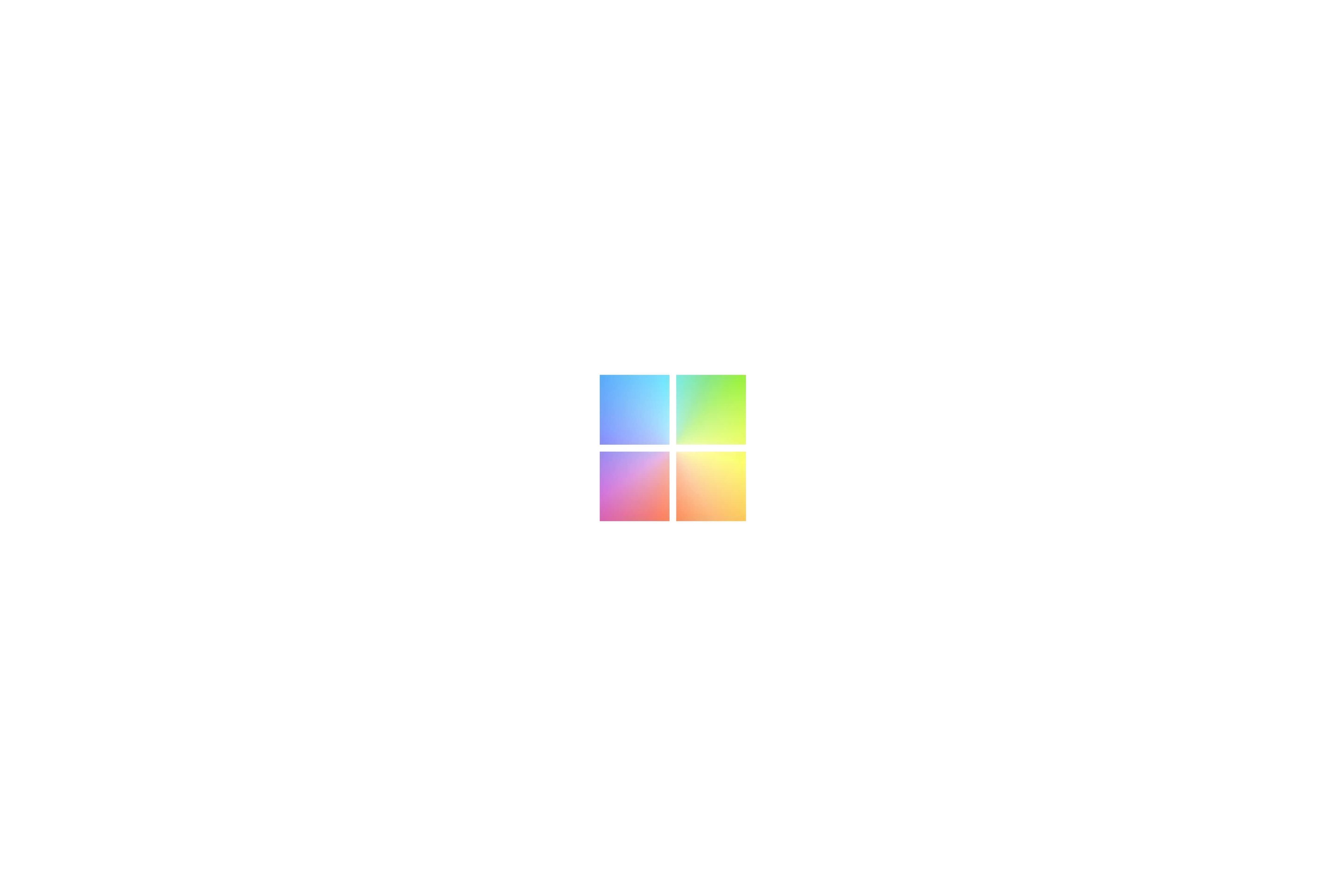 Pride Logo by Microsoft | Wallpapers | WallpaperHub