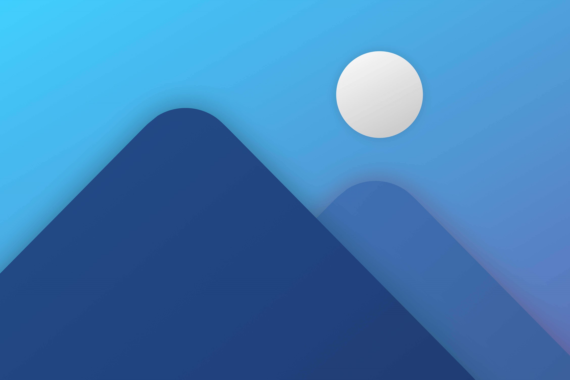 Fluent Landscape by Synthethis | Wallpapers | WallpaperHub
