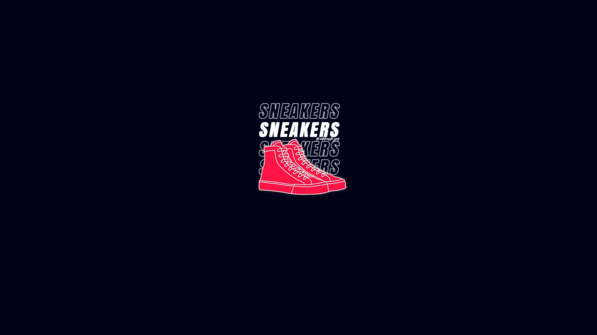 Sneakers by Abhash Sharma | Wallpapers | WallpaperHub