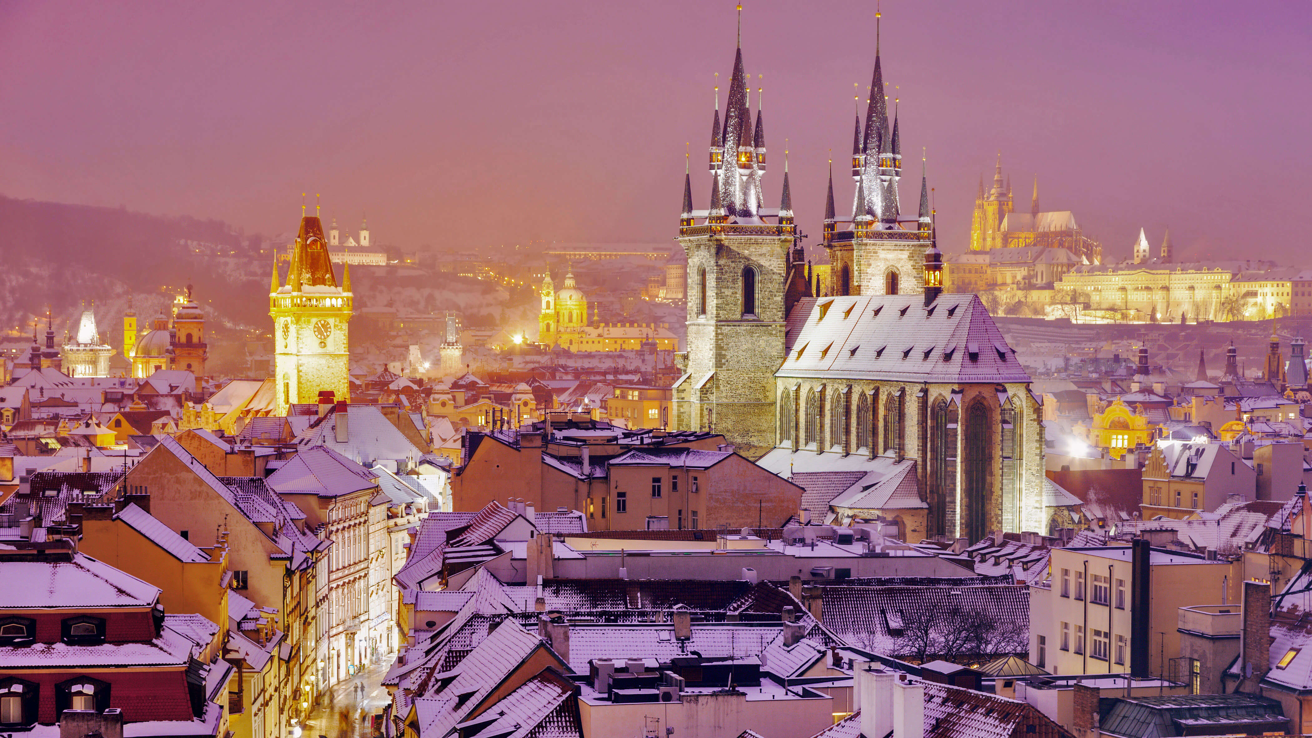 Inspiring spires by Microsoft | Wallpapers | WallpaperHub