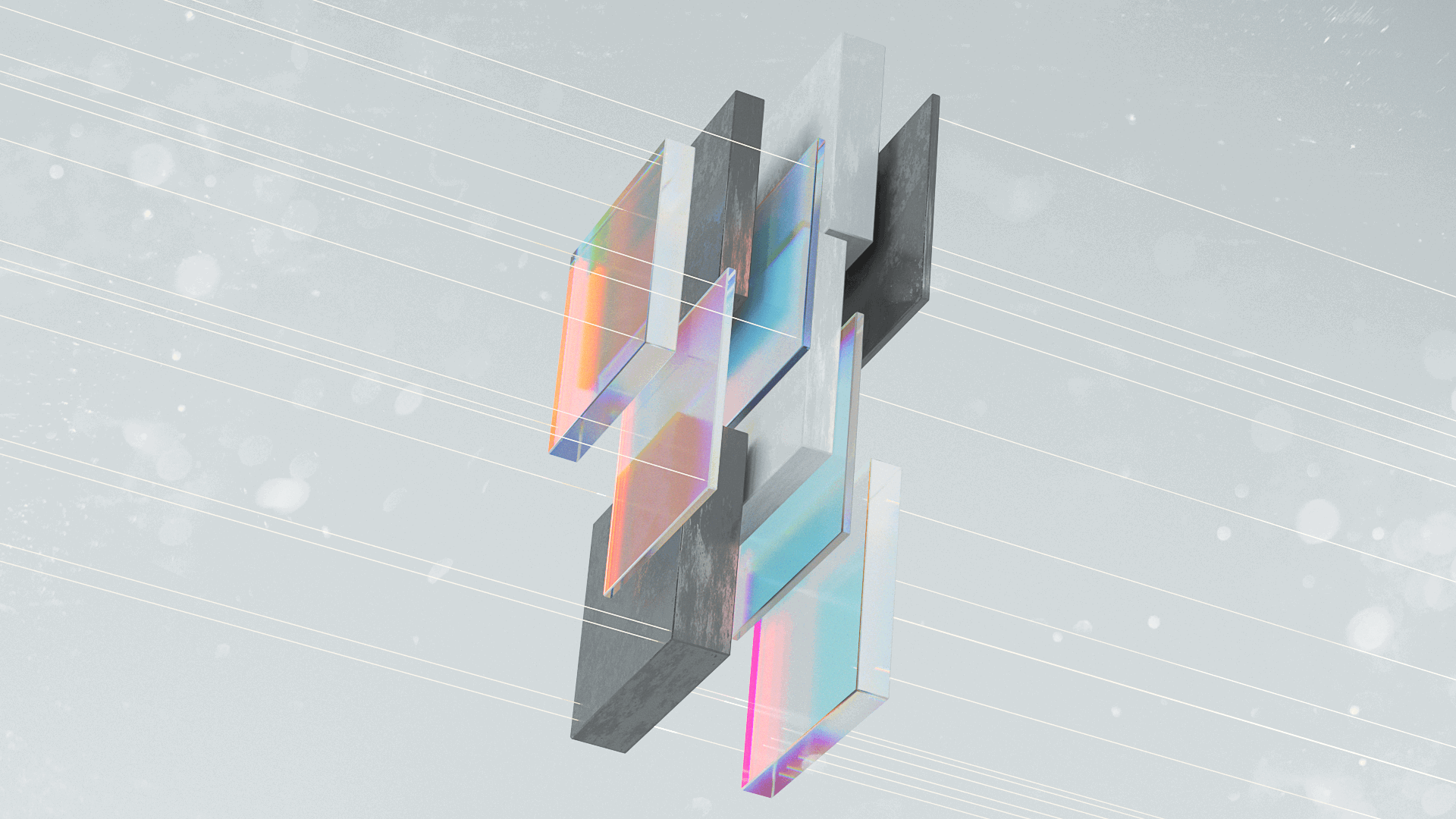 Abstract Office 3 by Microsoft | Wallpapers | WallpaperHub