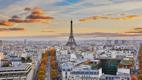 Découvrez les secrets de Paris en automne by Microsoft | Wallpapers ...