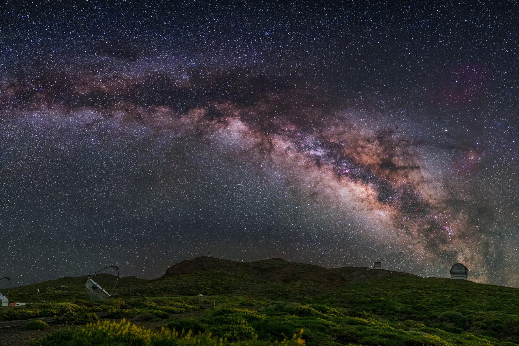 Bajo la luz de las estrellas by Microsoft | Wallpapers | WallpaperHub